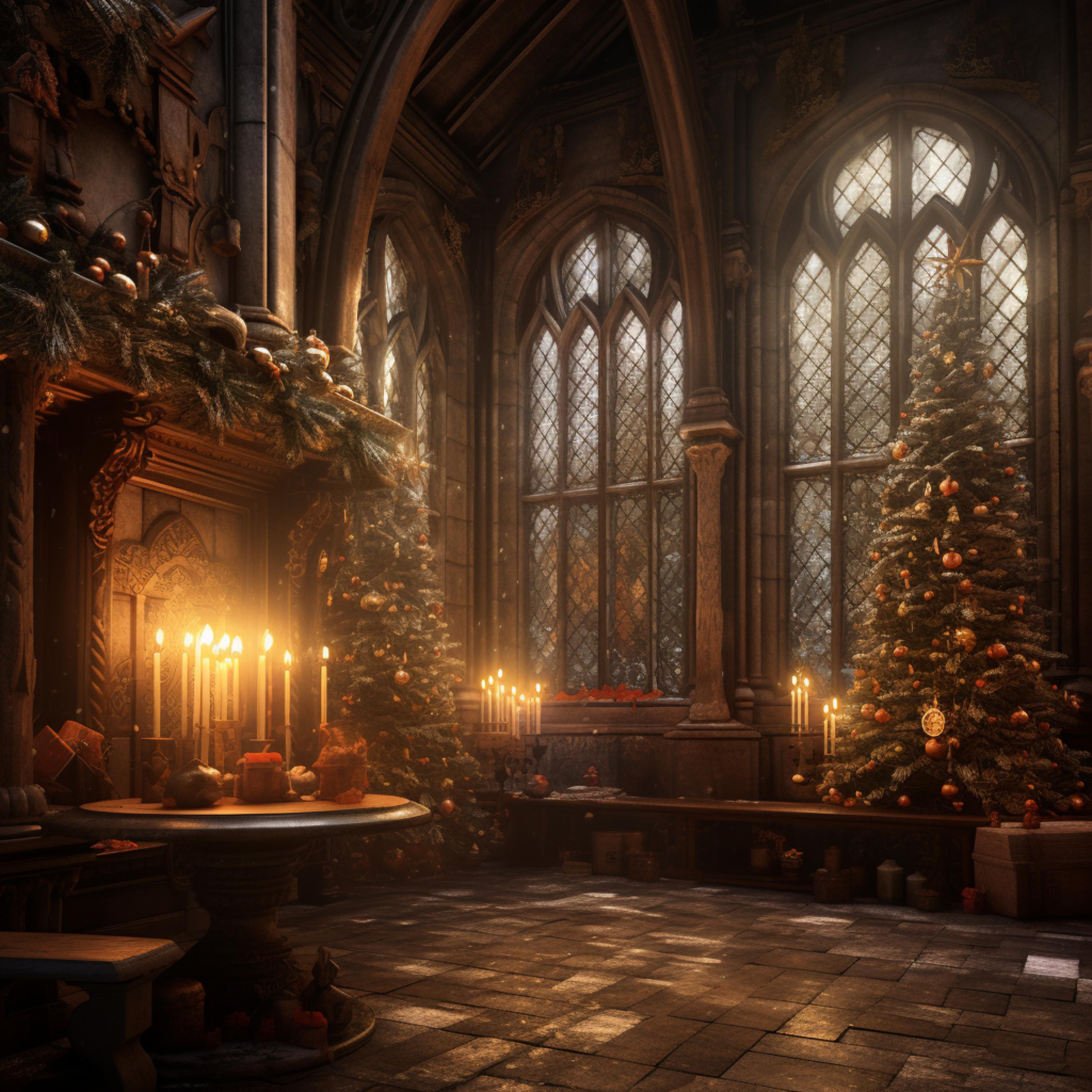 Yuletide Yearning Yodel - Christmas Music Background/Soft Instrumental ...