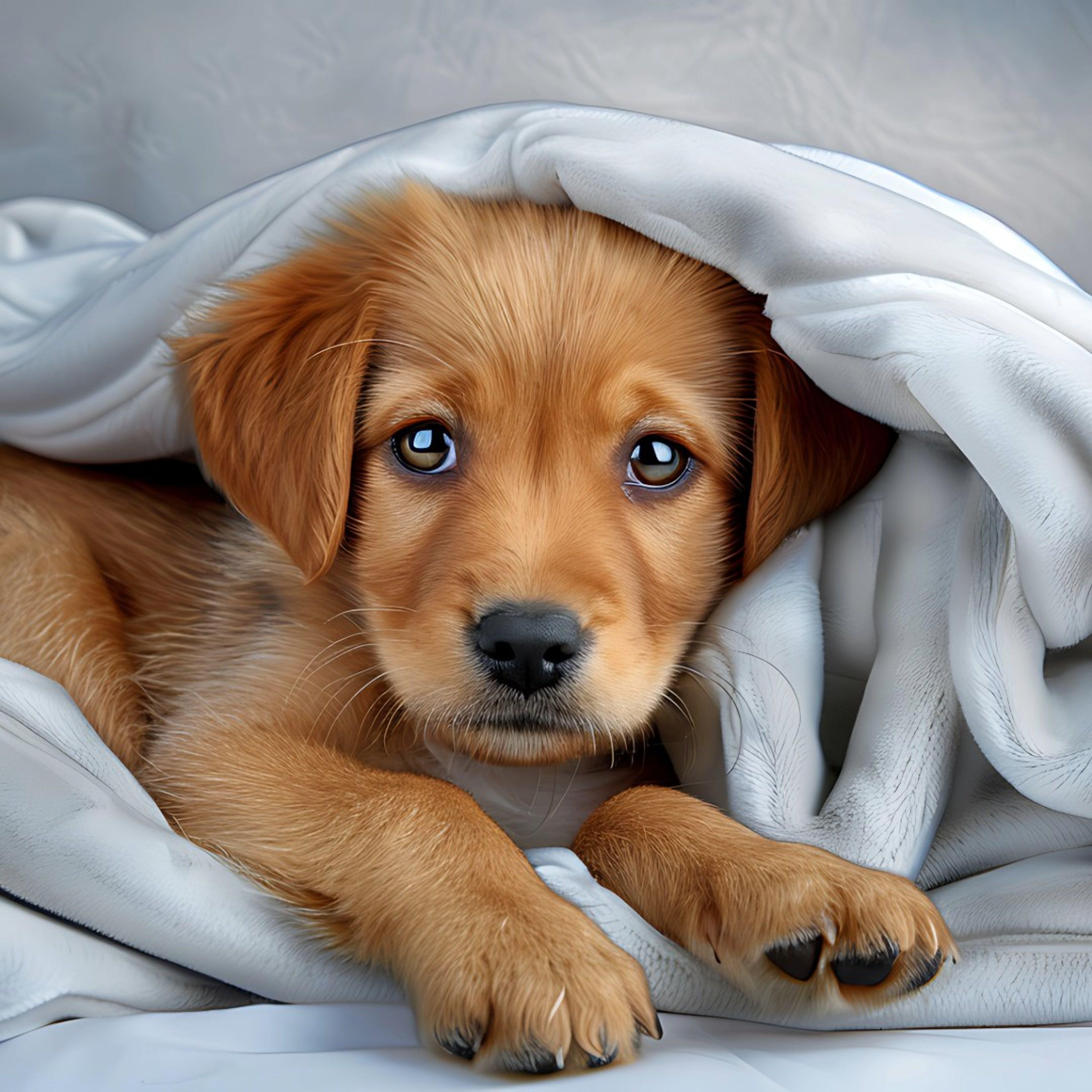 Night Shadows on Furry Sleep - Keep Calm Music Collection/Dog Calm ...