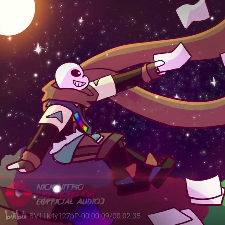 [Nick Nitro]Premonition - 传说之下Undertale/ - 电台节目 - 网易云音乐