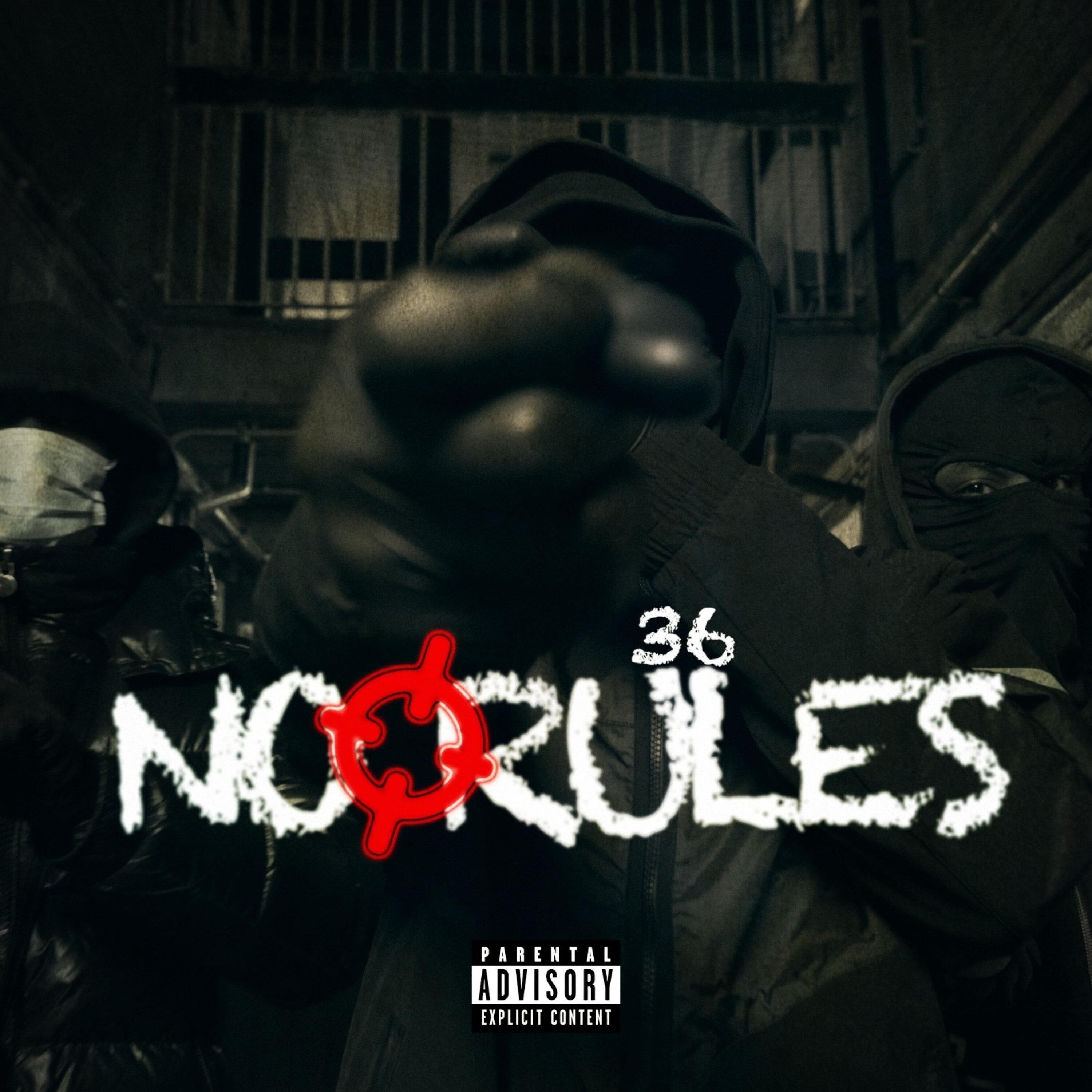No Rules - 36 - 单曲 - 网易云音乐