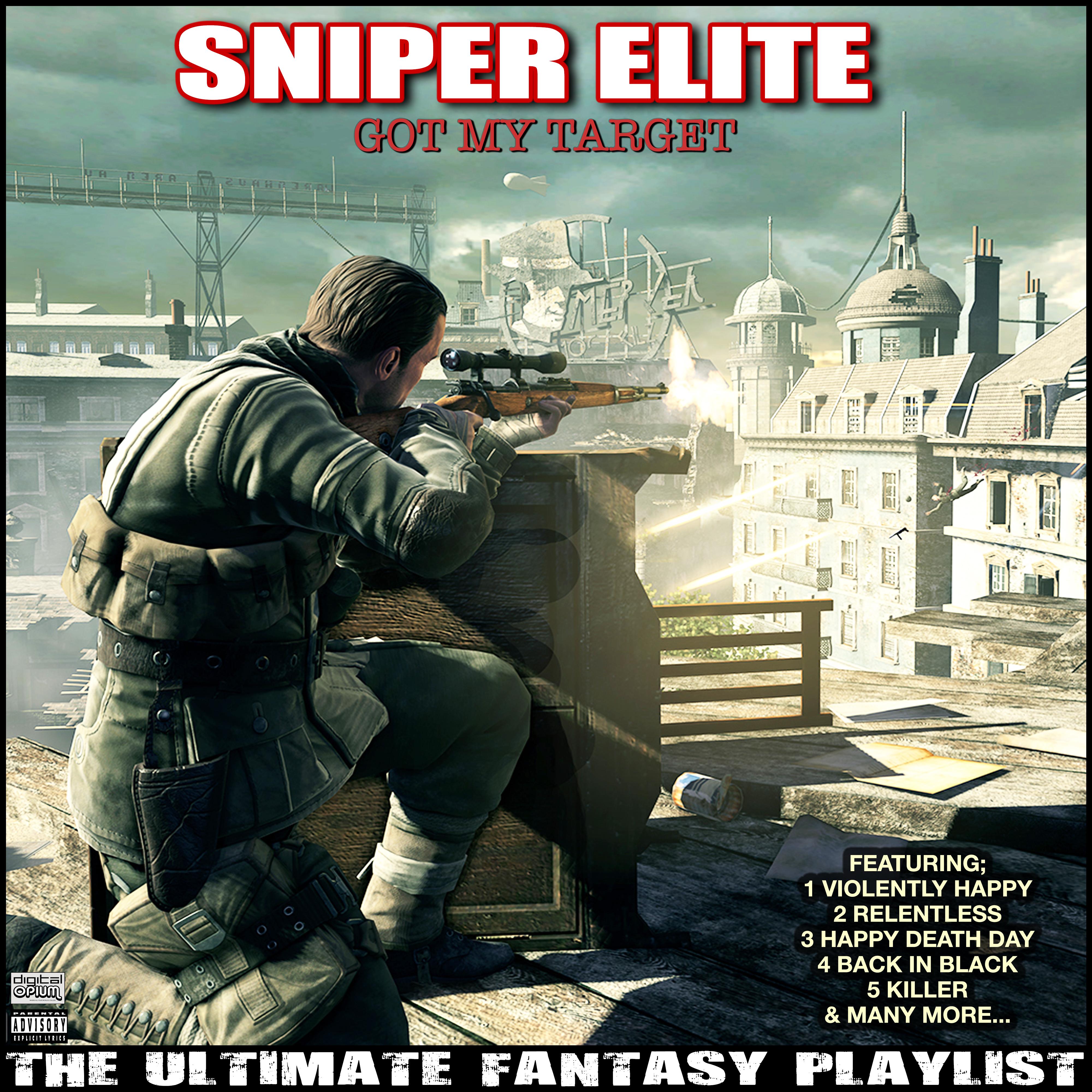 Sniper Elite Got My Target The Ultimate Fantasy Playlist - Various ...