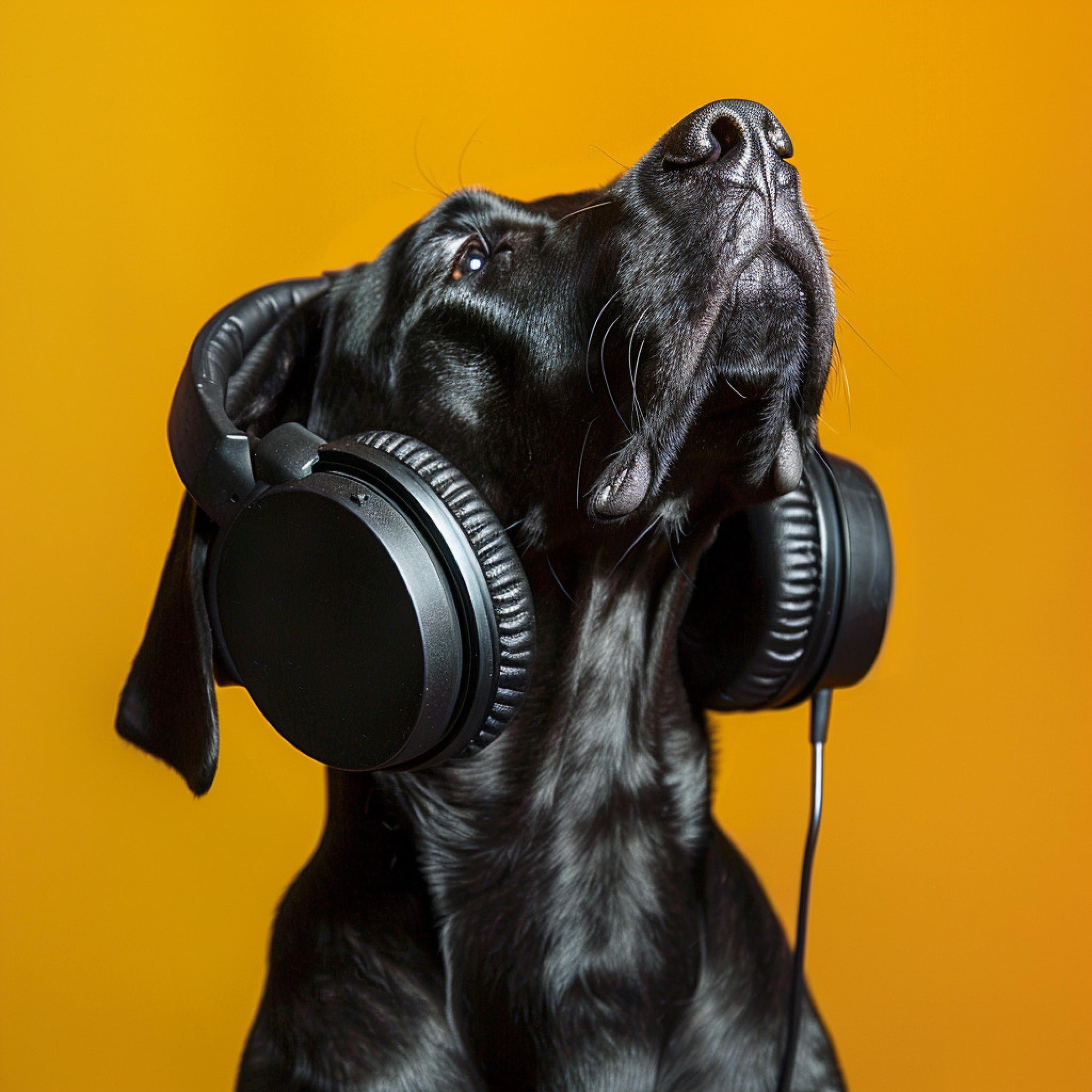 El Concierto Calmante Canino - Zona de relajación para perros/Sonidos ...