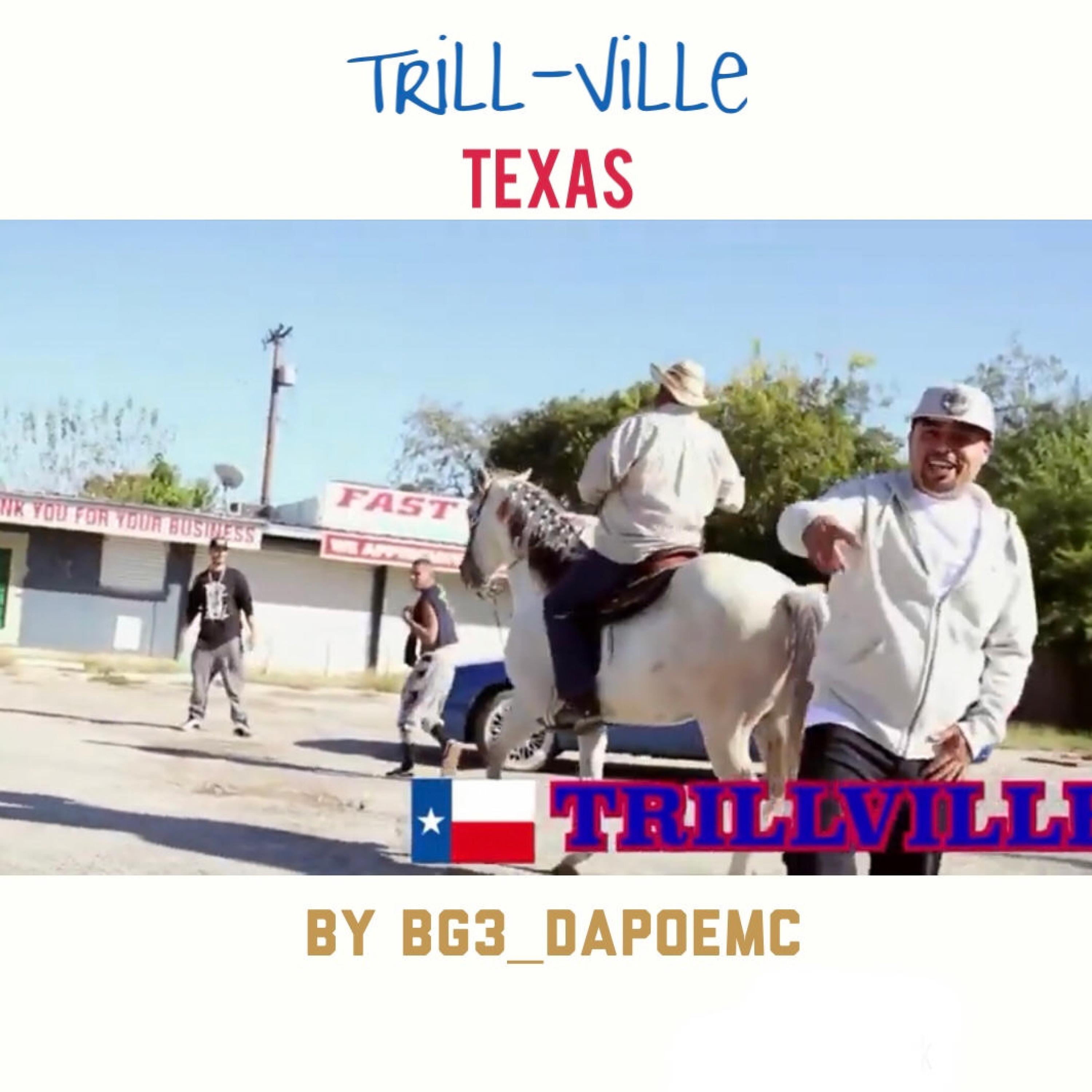 Trill Ville (feat. Mexican trill , E style & Ttone ) - Bg3_dapoemc - 专辑 ...