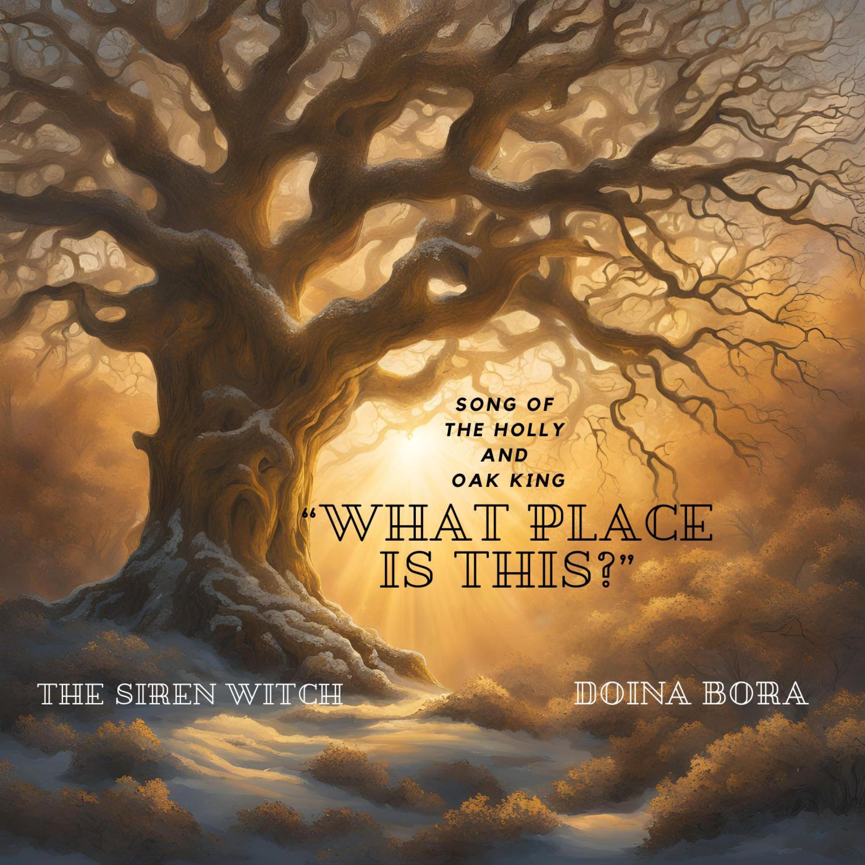 "What place is this?"- Song of The Holly and Oak King - The Siren Witch ...
