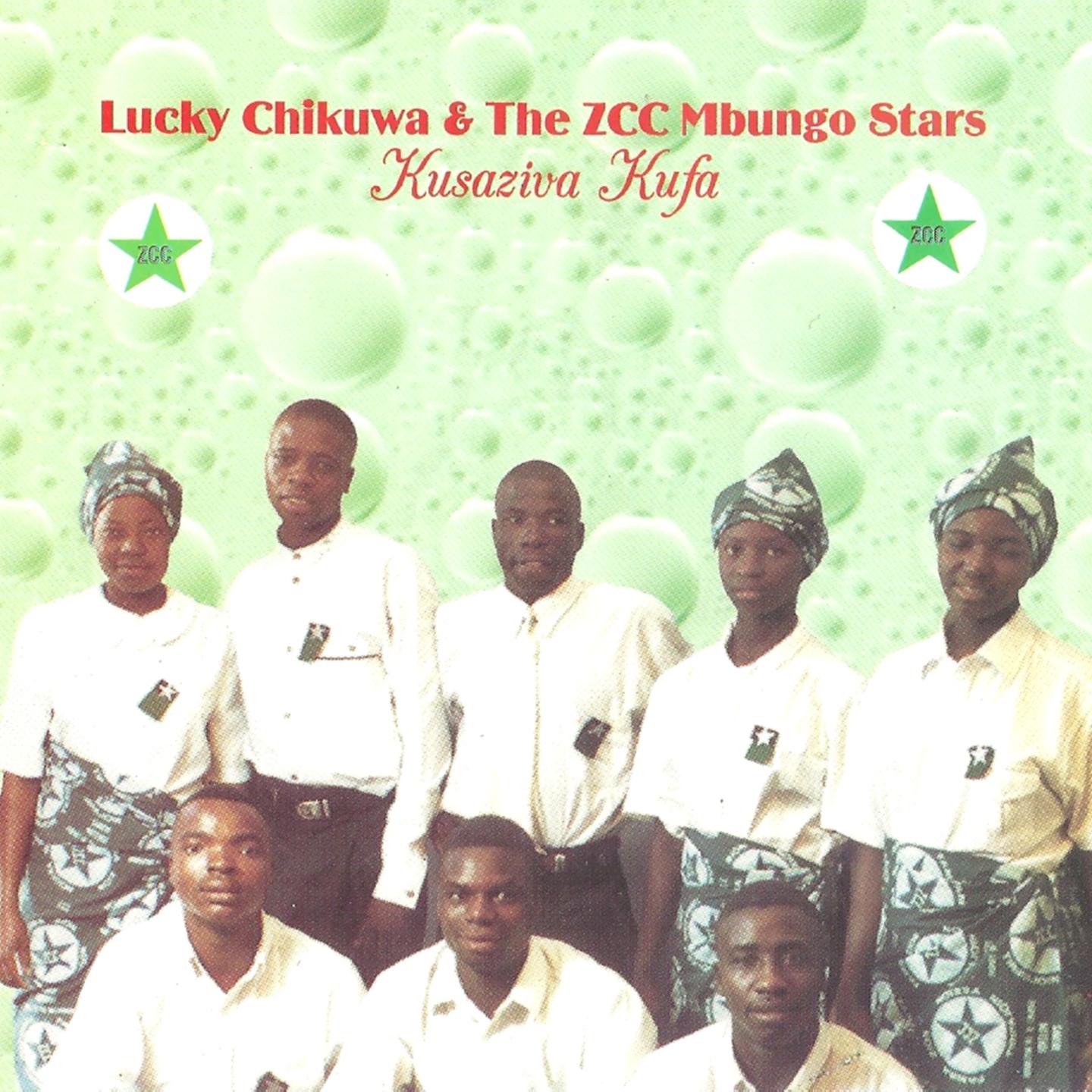 Zvanyanya - Lucky Chikuwa & The ZCC Mbungo Stars - 单曲 - 网易云音乐