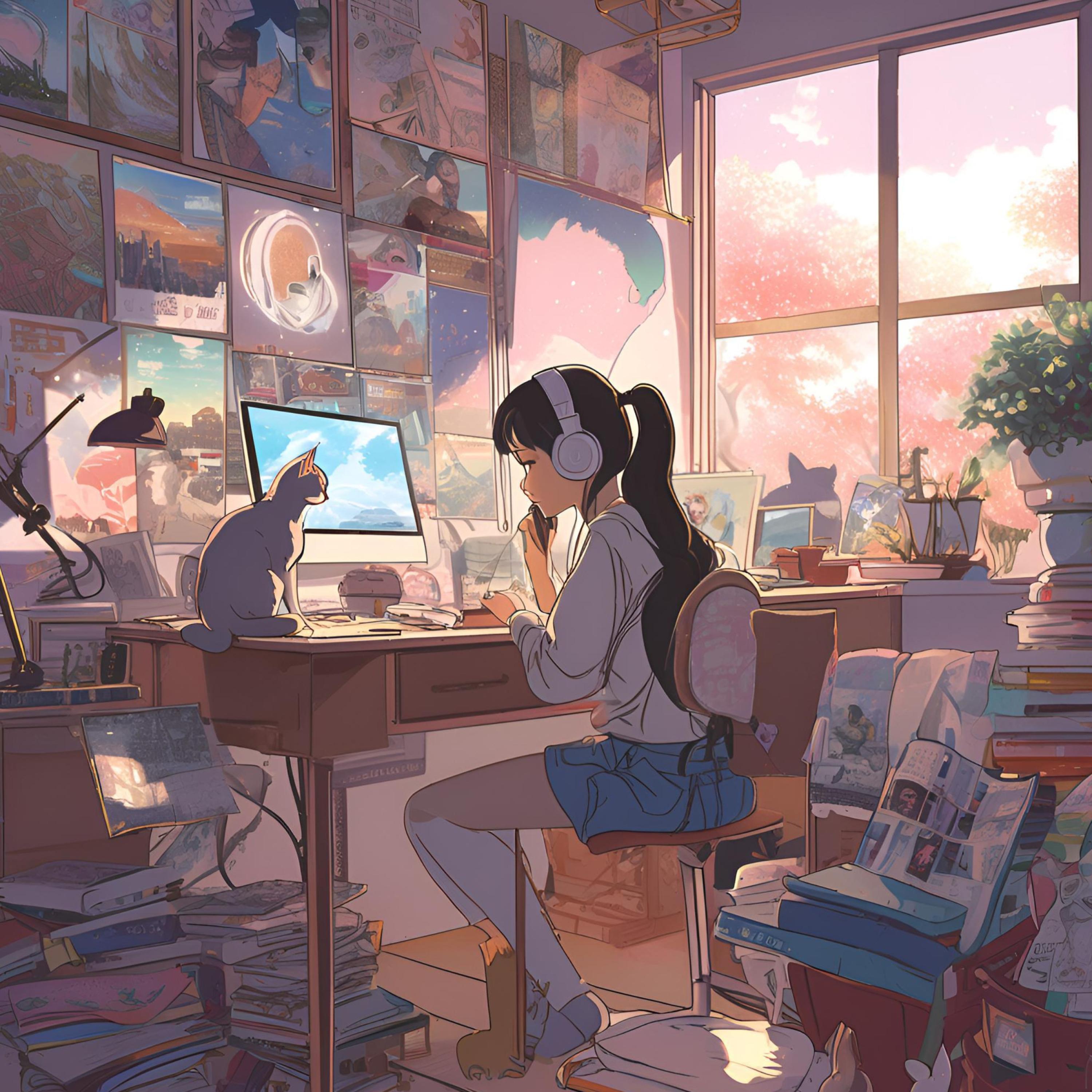 Calm Background Music for Studying and Working - Easy Listening/Calm ...