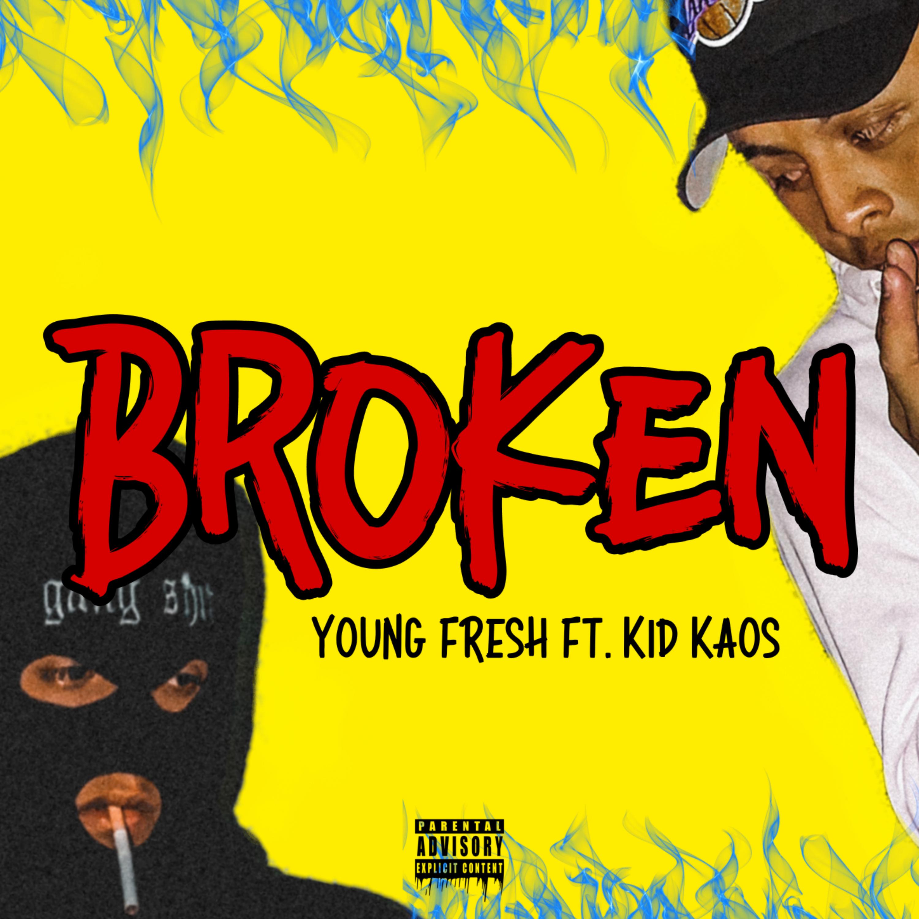 Bandido - Young Fresh/Kid Kaos - 单曲 - 网易云音乐