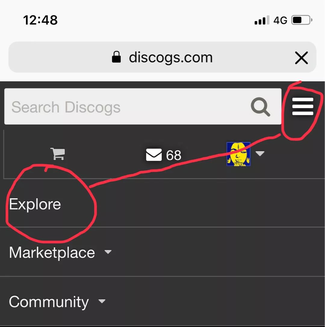 进一步探索：善用Discogs查信息与部分黑胶唱片格式释义+注意事项 - 专栏文章 - 网易云音乐