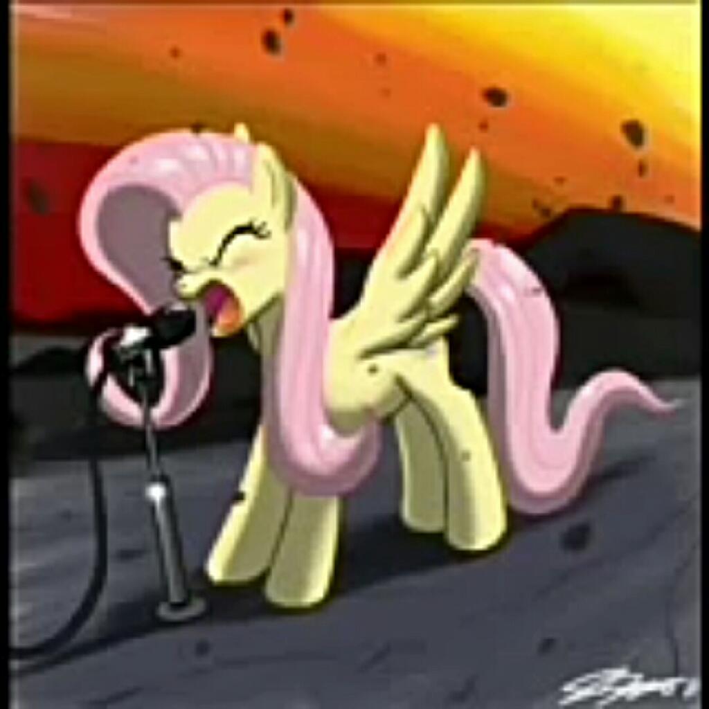 Fluttershy's yay song - Pony's music story - 电台节目 - 网易云音乐