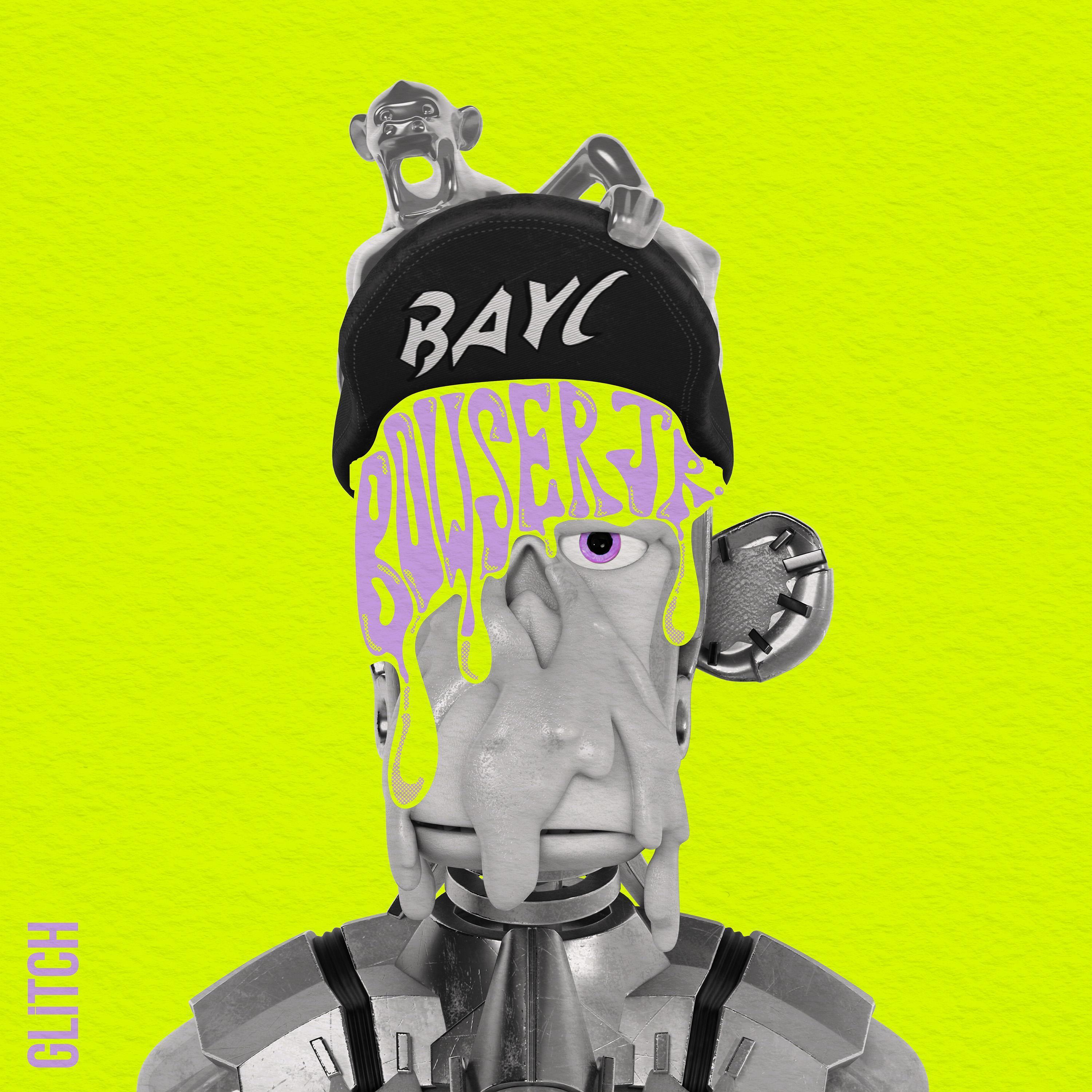 Bowser Jr - Glitch - 单曲 - 网易云音乐