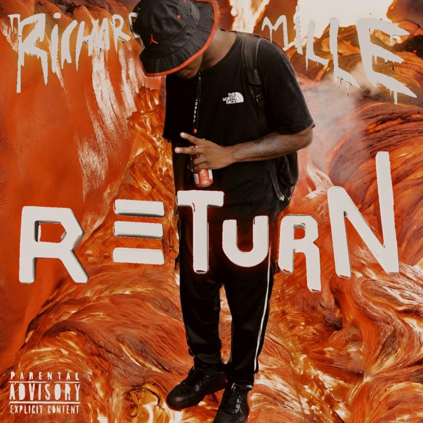 Richard Mille Return - Richard Mille - 专辑 - 网易云音乐