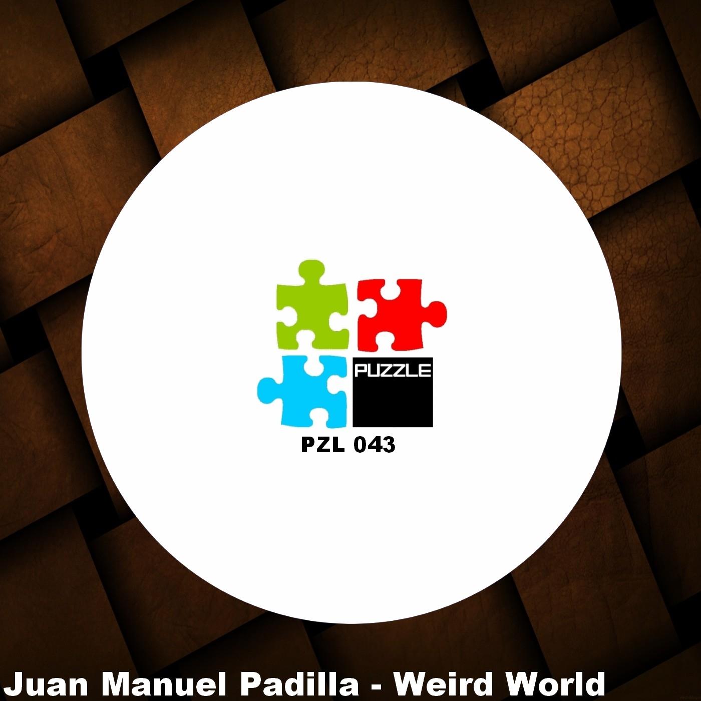 Weird World - Juan Manuel Padilla - 专辑 - 网易云音乐