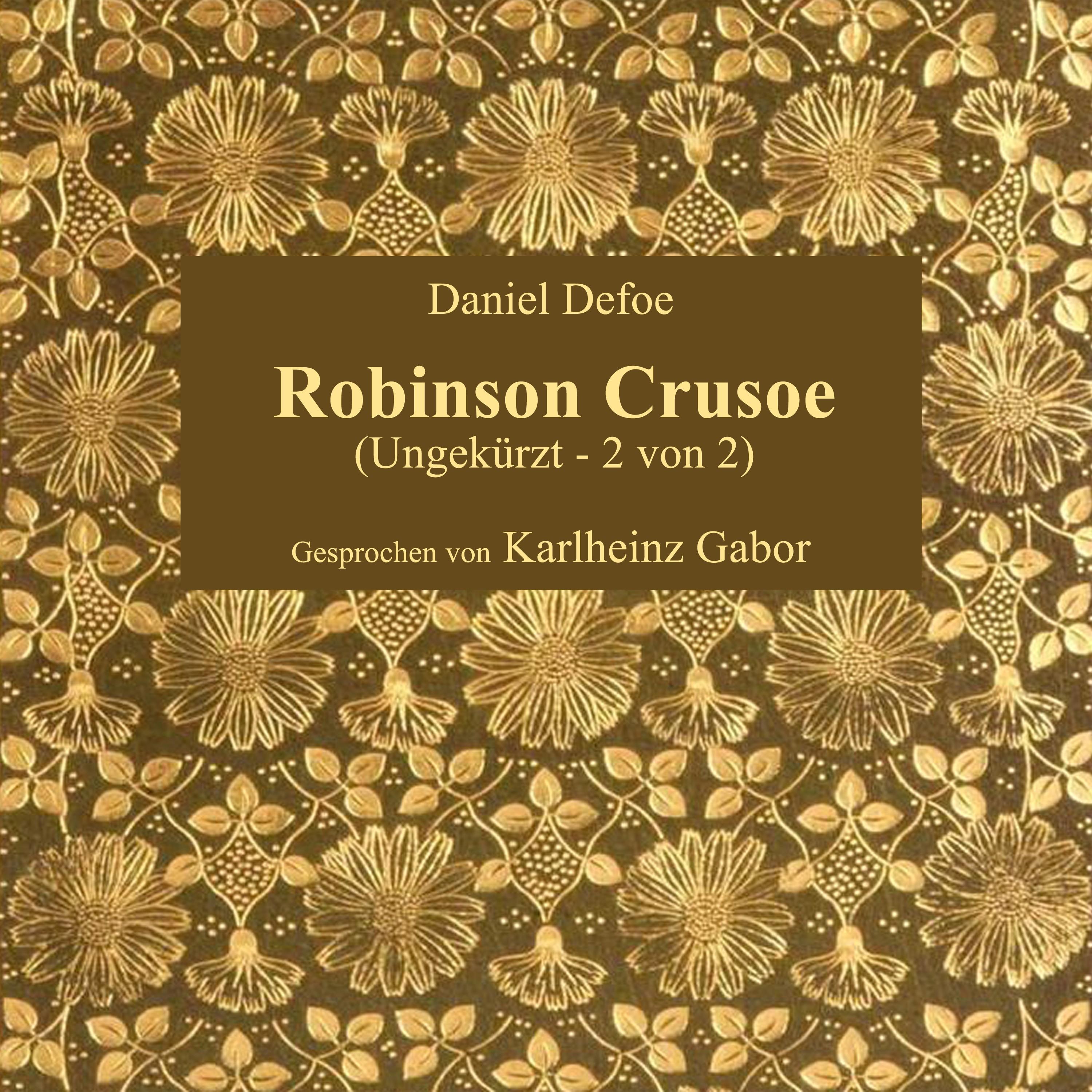 Robinson Crusoe - Teil 820 - Daniel Defoe/Karlheinz Gabor/Robinson ...