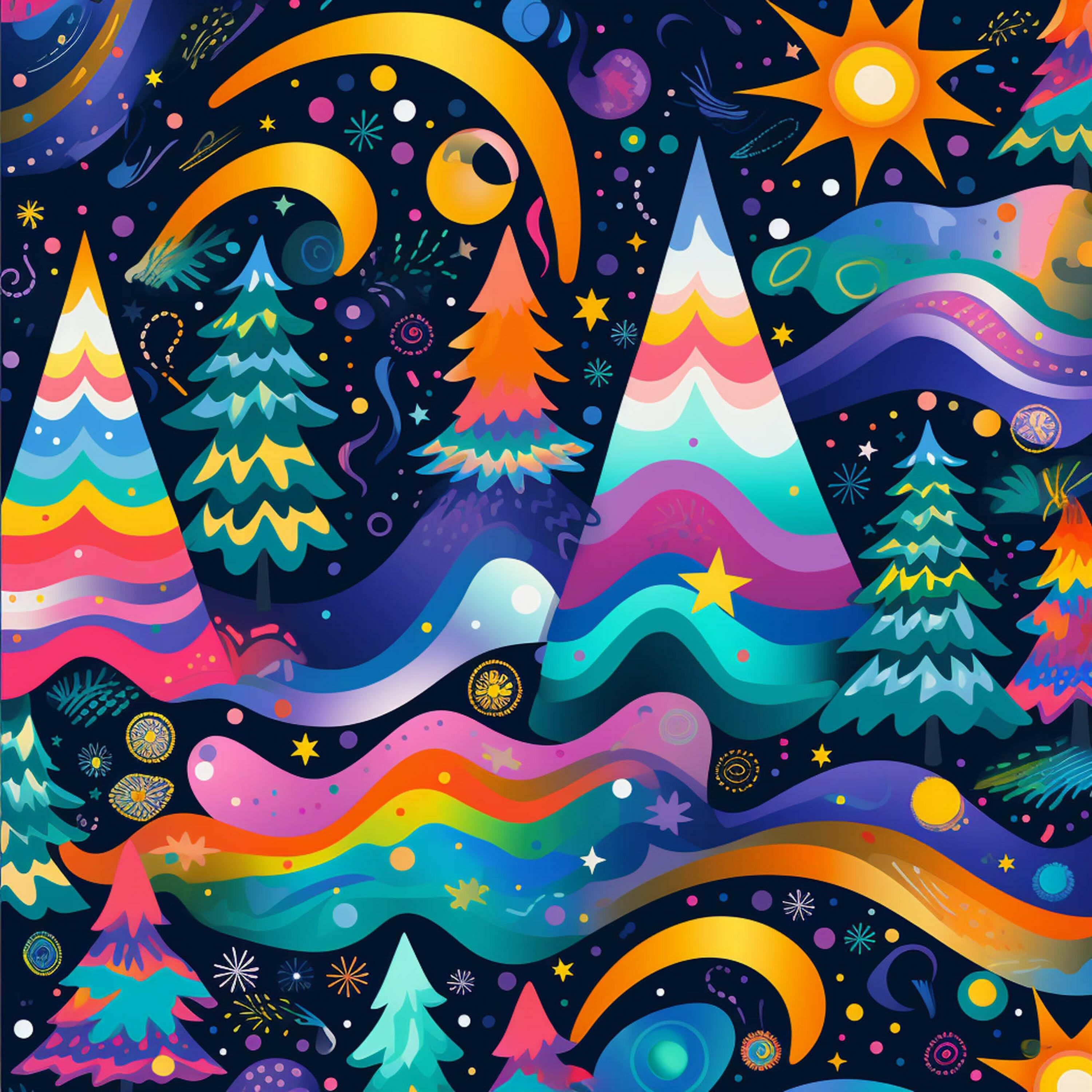 Bright And Cheery Christmas - Weihnachtsmusik - 专辑 - 网易云音乐