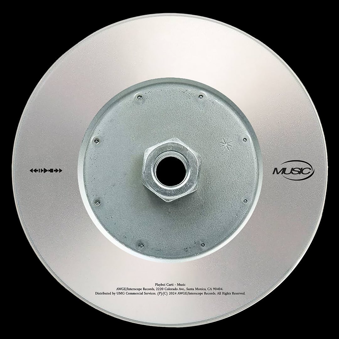 Playboi Carti - REAL MUSIC [Unreleased] （AI???） - IAMMUSIC - 电台节目 - 网易云音乐