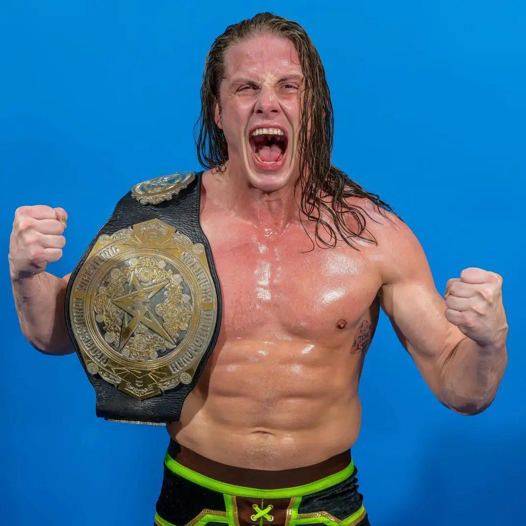 Matt Riddle - Out of your mind【tna】 - WWE摔角音乐分享电台（8周年） - 电台节目 - 网易云音乐