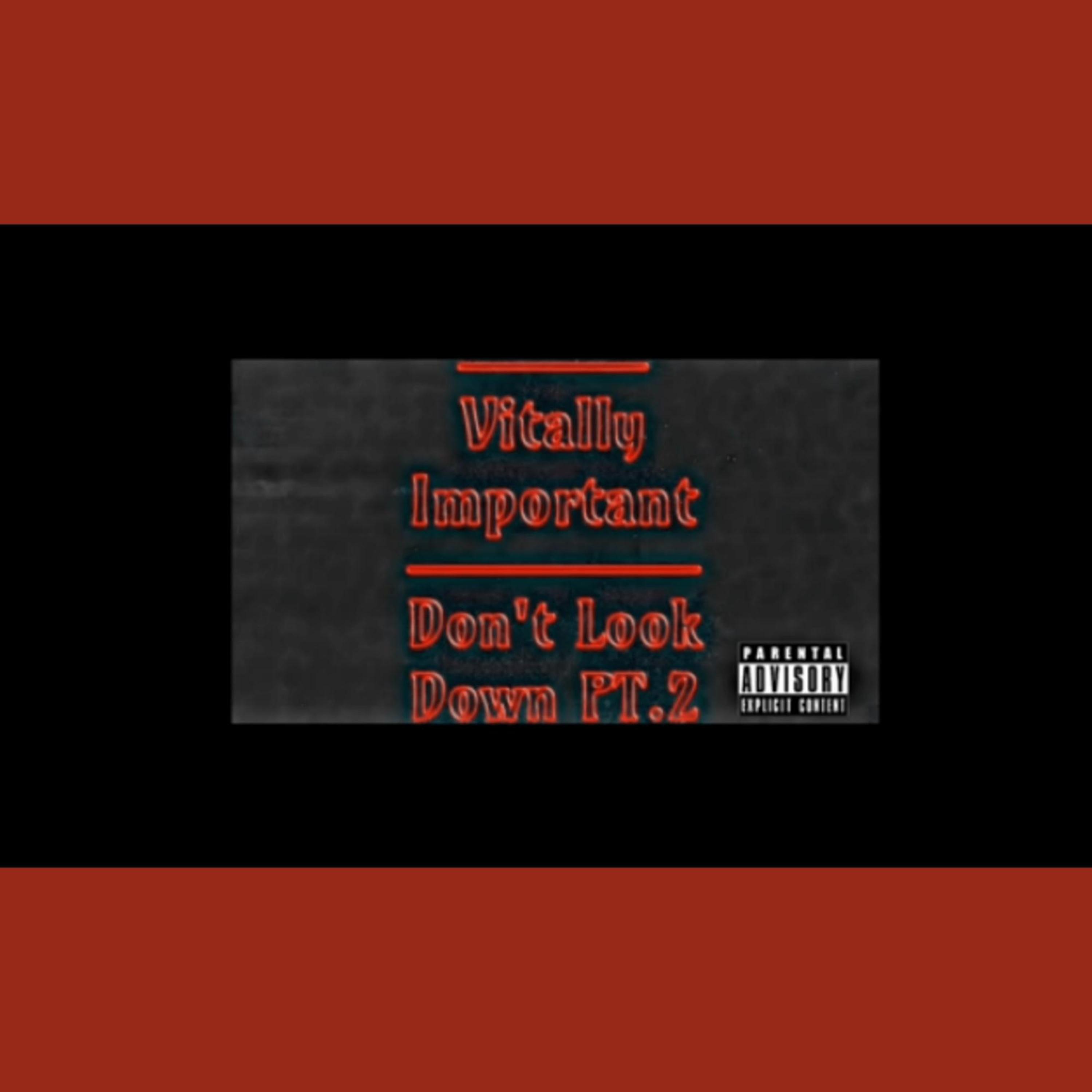 Mercy (feat. Prod. By JpBeatz) - Vitally Important/Prod. by JPBeatz ...