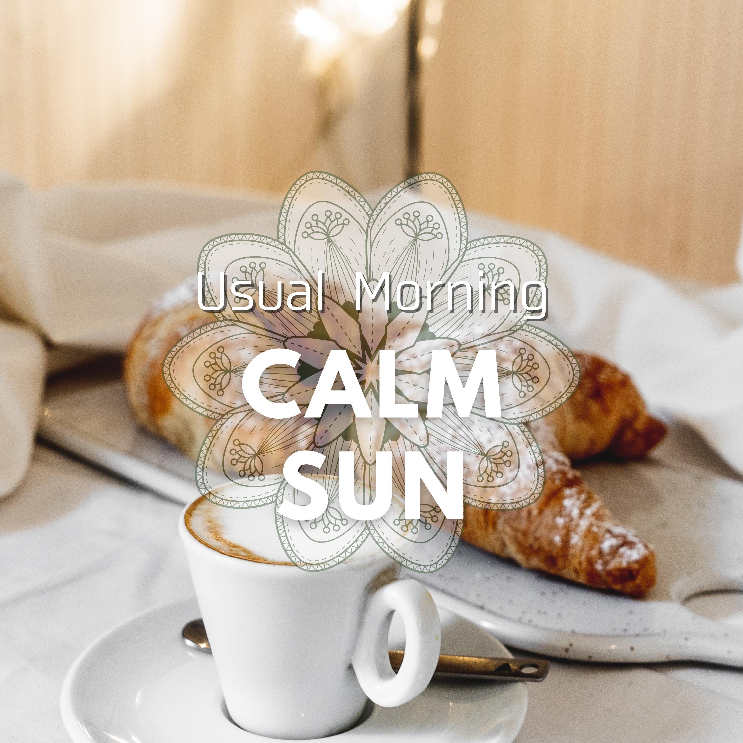 Not Too Early Morning Groove - Calm Sun - 单曲 - 网易云音乐