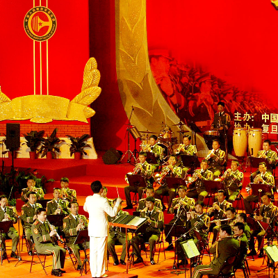 中国人民解放军军乐团（Zhongguo Renmin Jiefangjun Junyuetuan） - 歌手 - 网易云音乐