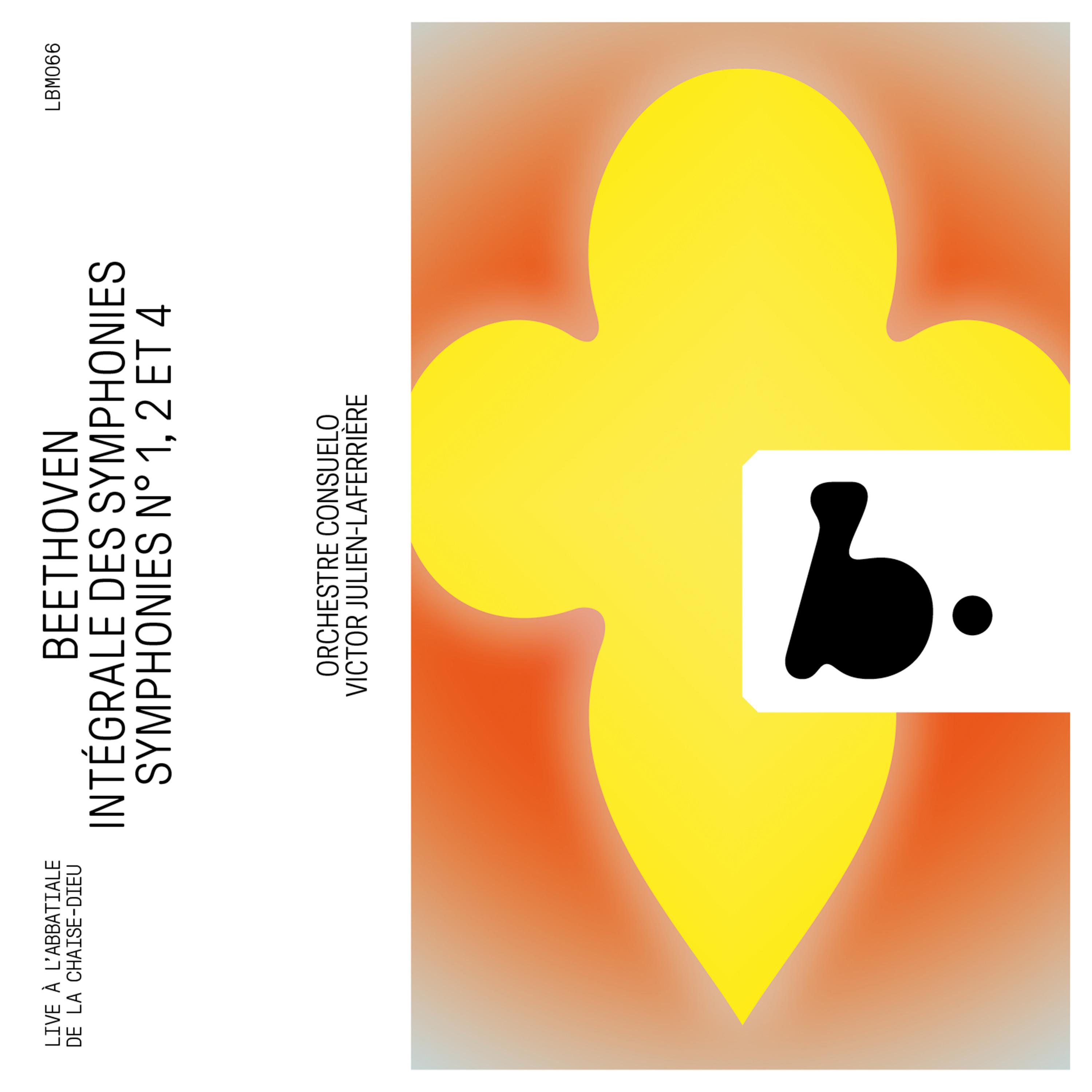 Symphony No. 1 in C Major, Op. 21: III. Menuetto. Allegro molto e ...