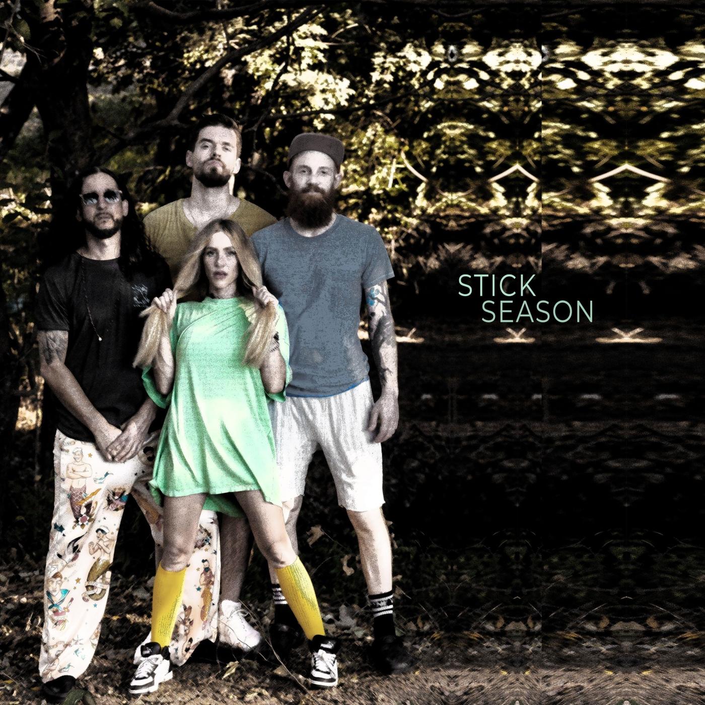 Stick Season - Walk off the Earth - 单曲 - 网易云音乐