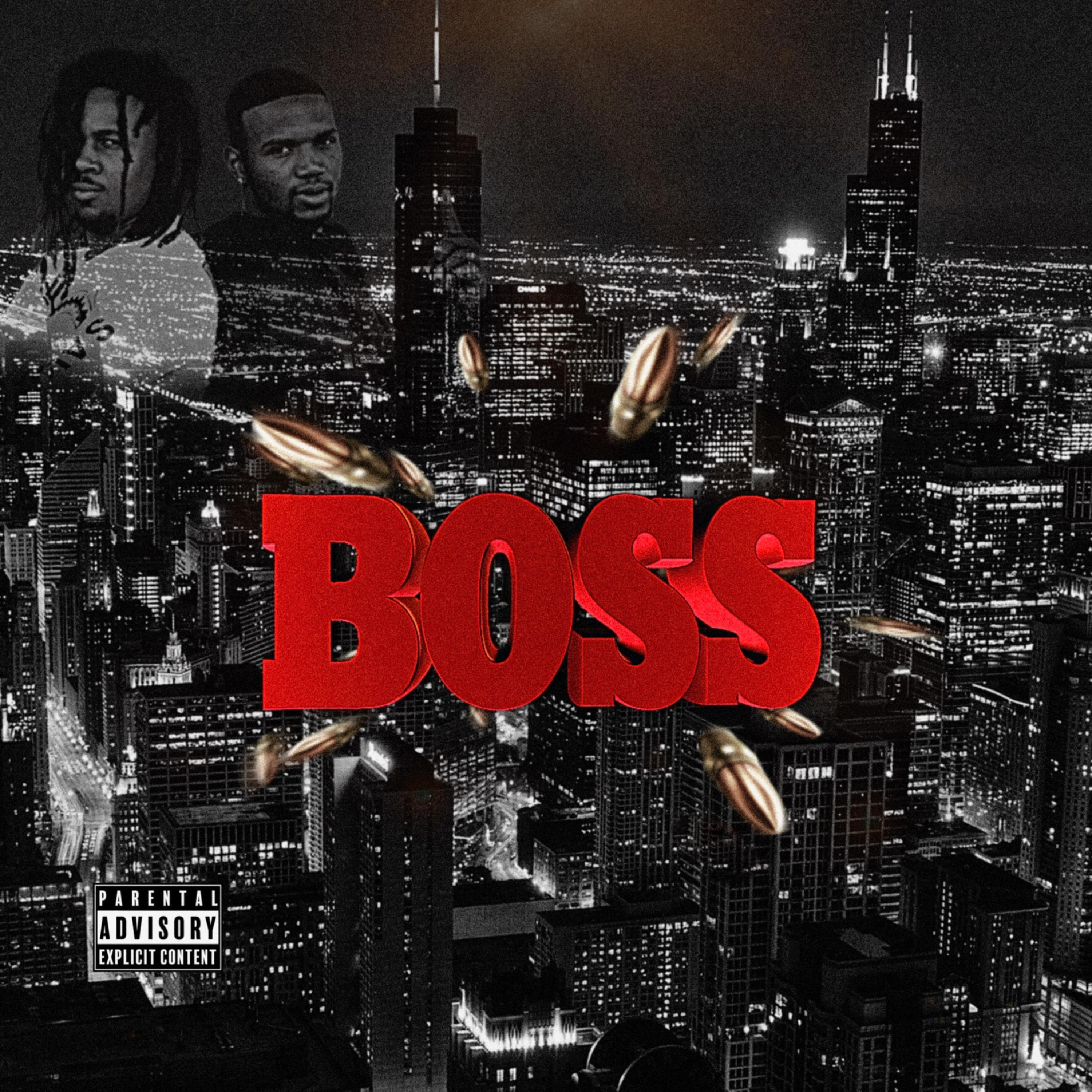 Boss - Kaboose & Jpeezy - 专辑 - 网易云音乐