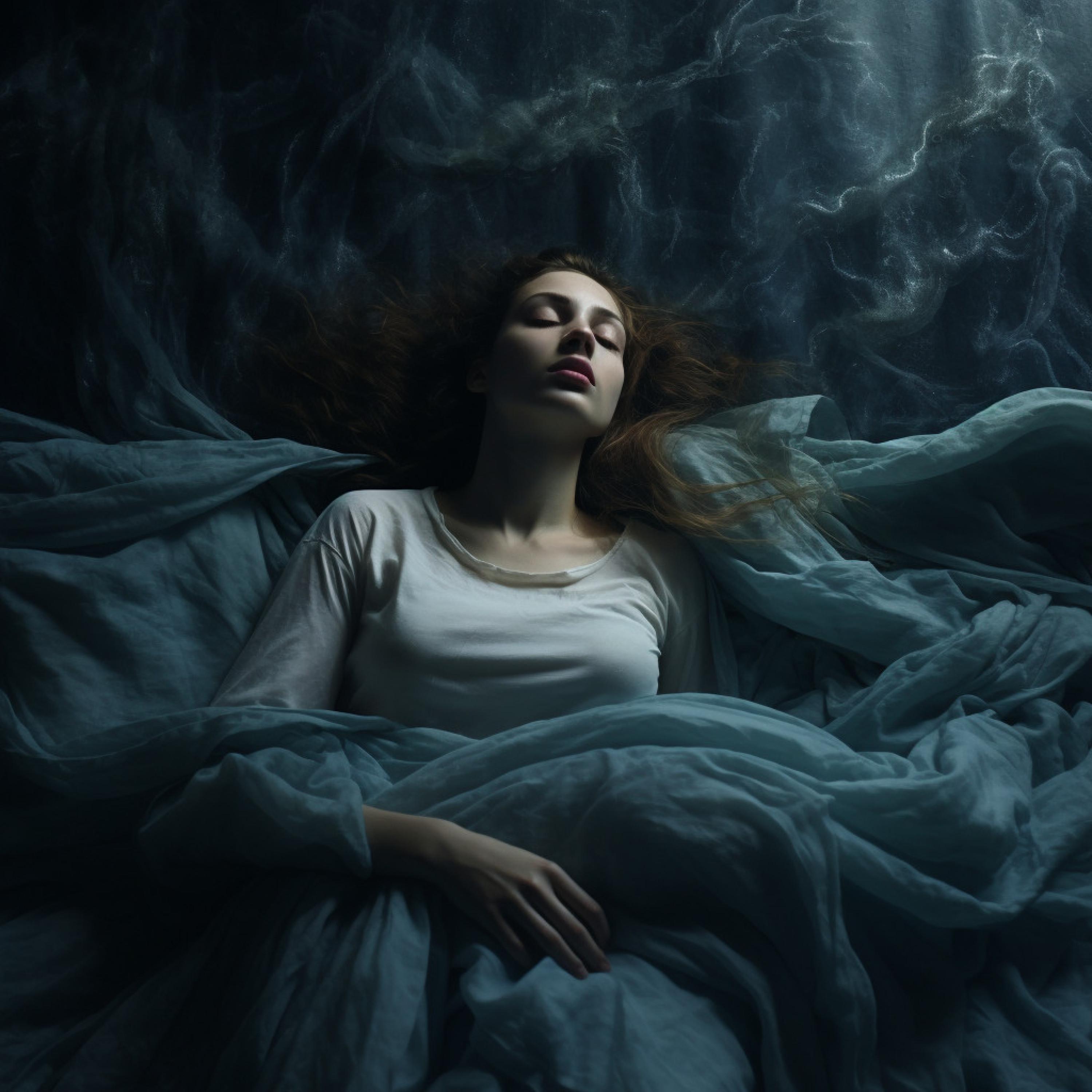 Thunder's Lullaby: Deep Sleep Vibrations - Peaceful Music - 专辑 - 网易云音乐