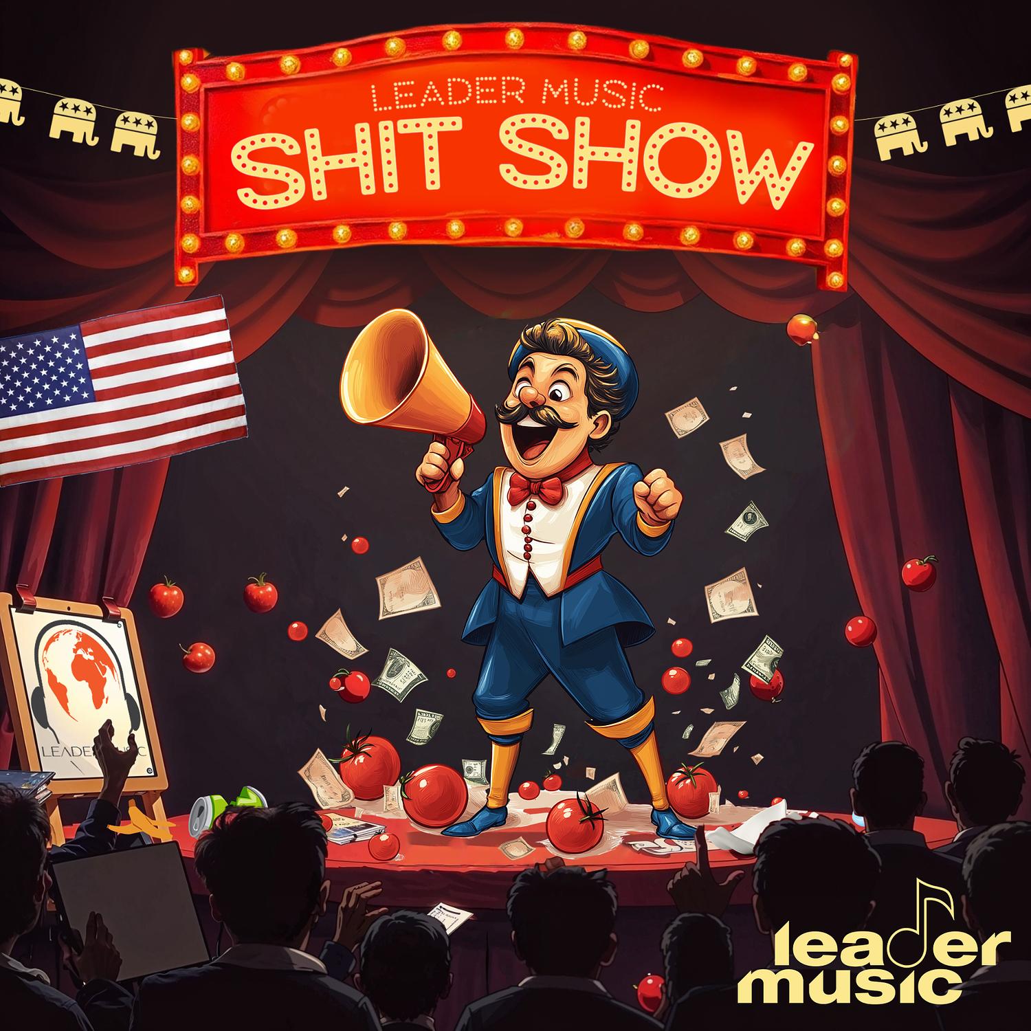 Shit Show - Leader Music - 专辑 - 网易云音乐