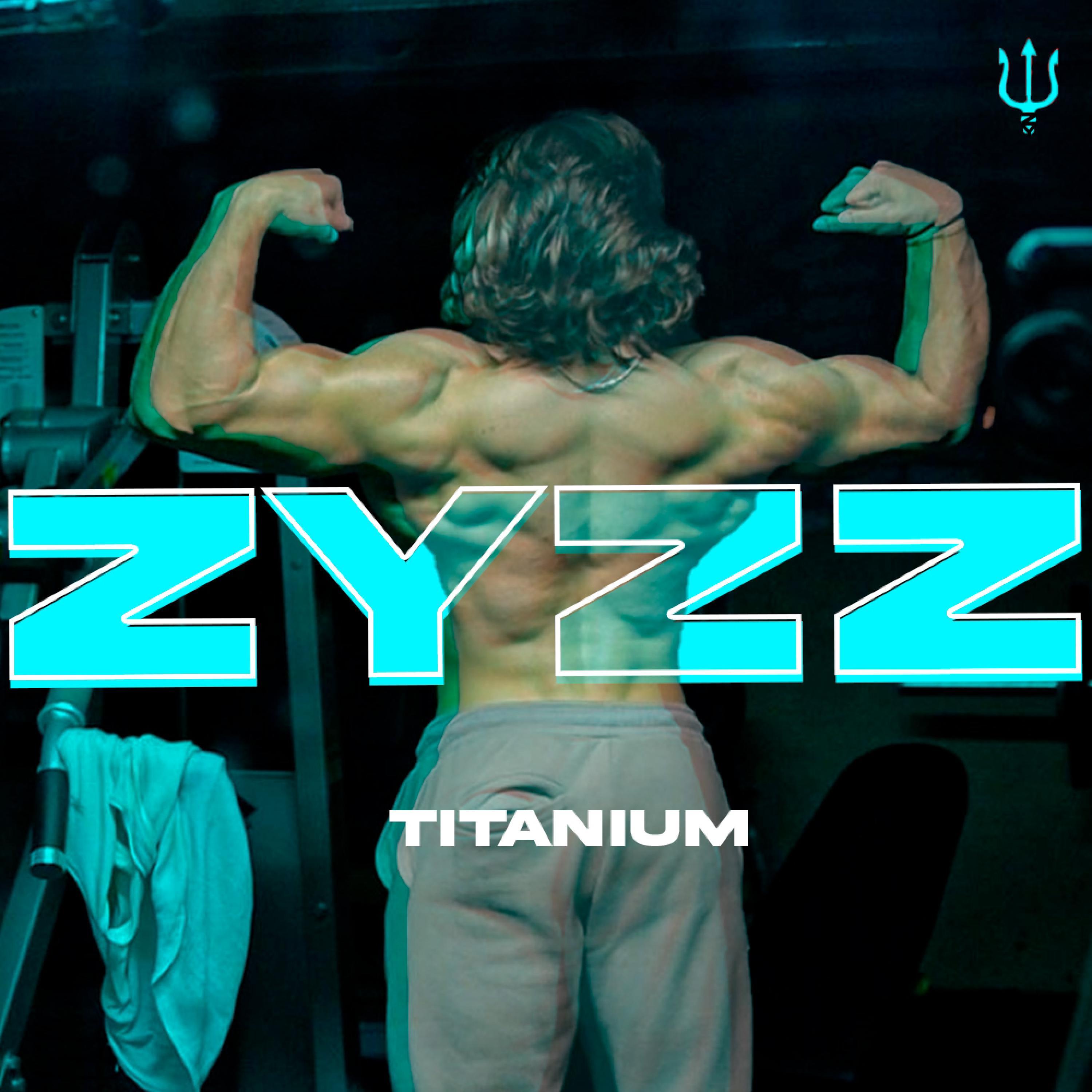 Titanium zyzz - Cuasarz - 专辑 - 网易云音乐