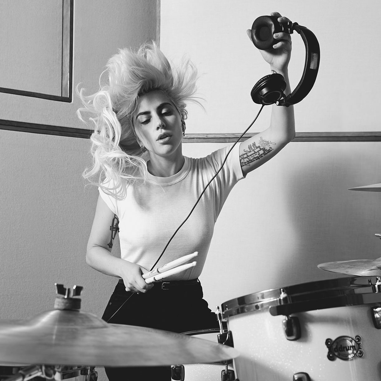 Lady Gaga（Stefani Germanotta） - 歌手 - 网易云音乐