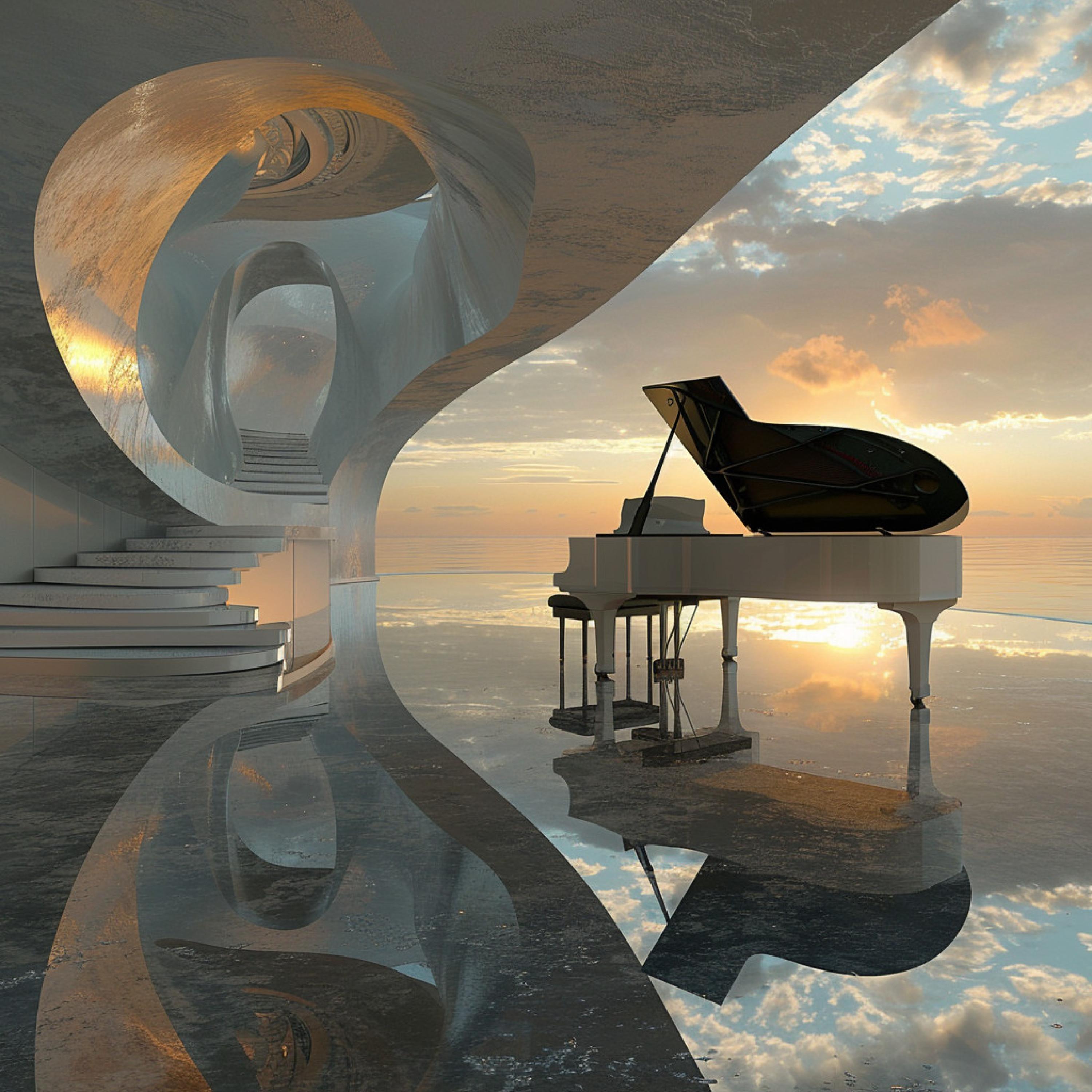 Quiet Baby Piano Harmonies - Calm Baby Music & Sounds/Cozy Piano Player ...