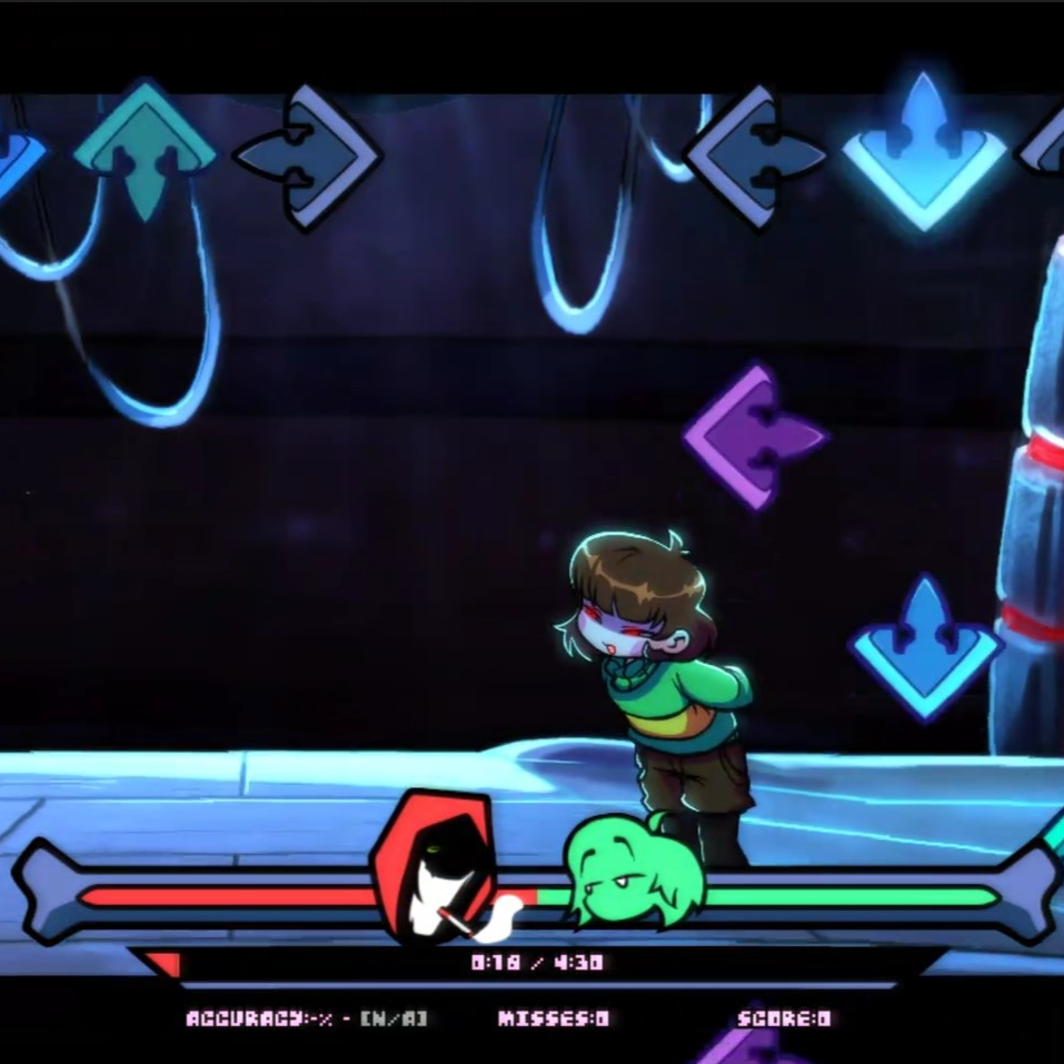 Thermal Shock【热能冲击】v1 - Friday Night Dustin' OST - 电台节目 - 网易云音乐