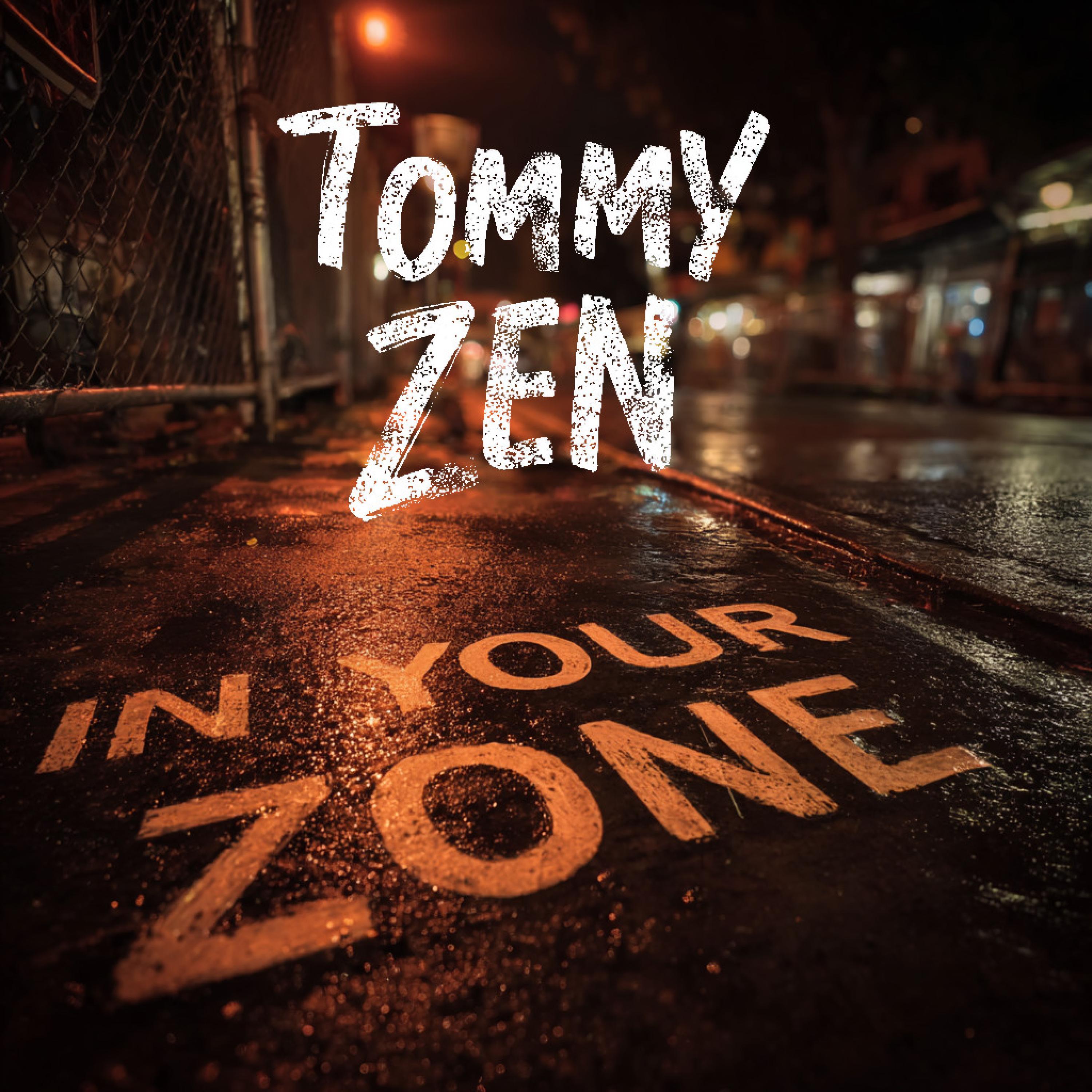 In Your Zone - Tommy Zen - 专辑 - 网易云音乐
