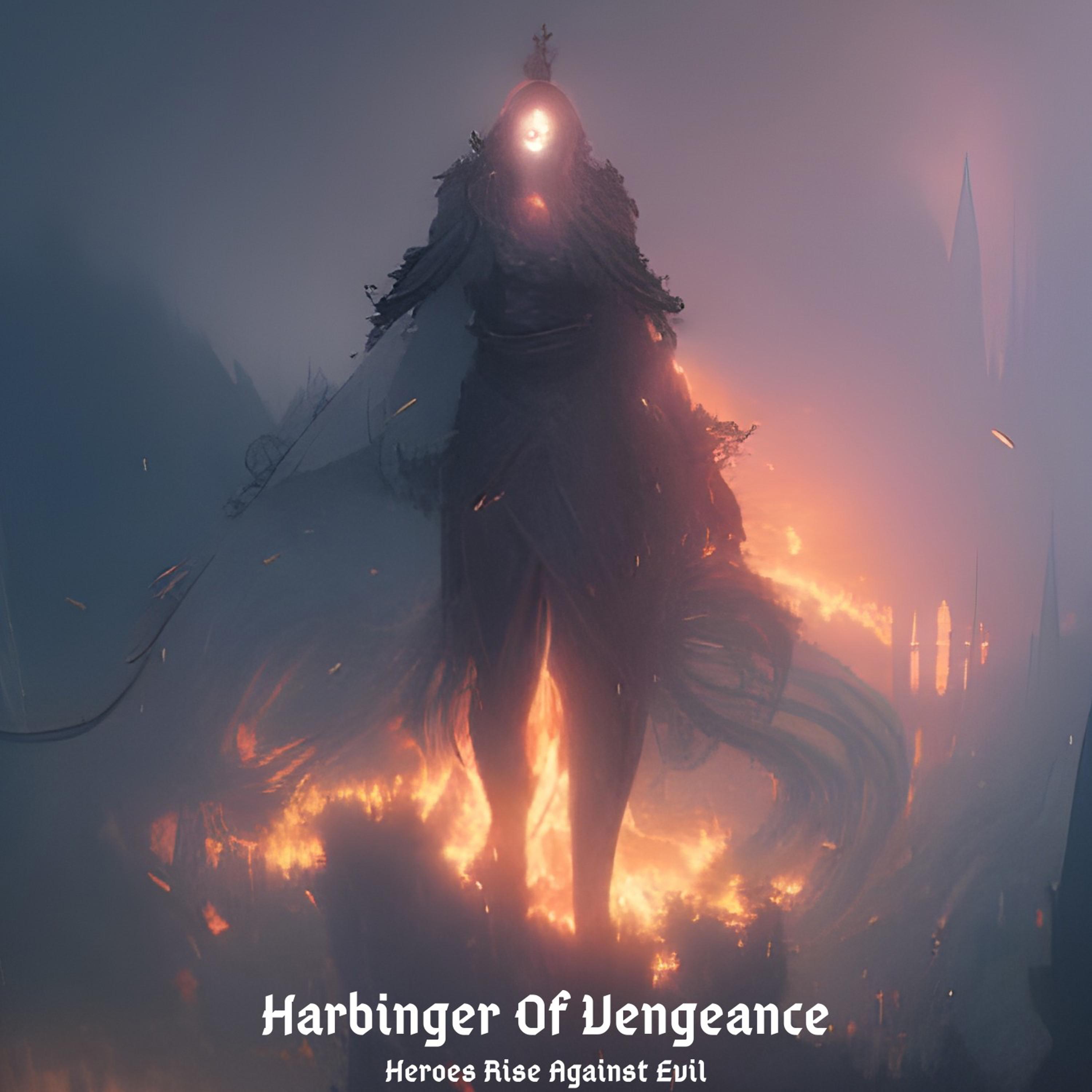 Forsaken - Heroes Rise Against Evil - 单曲 - 网易云音乐