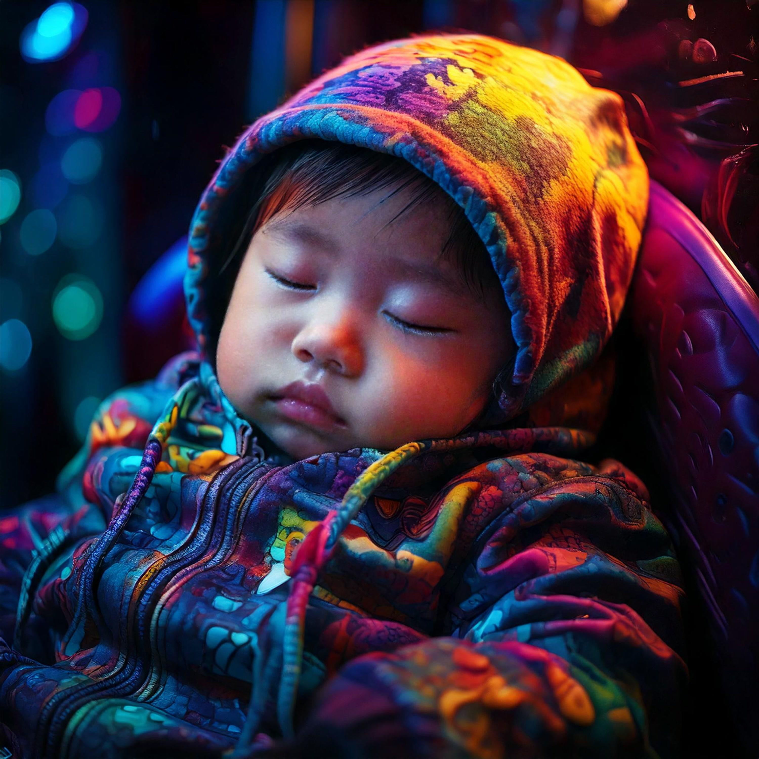 Calm Baby Night Vibes - loficoffee/Nighttime Baby Sounds/Nighttime Calm ...