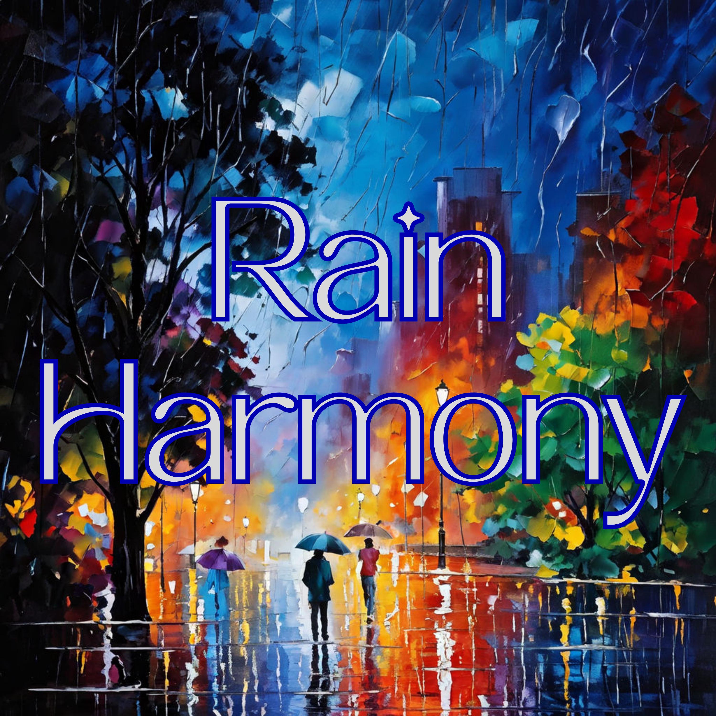 ASMR Nature: Gentle Spring Shower Serenade - Rain David Sleep Dragon ...