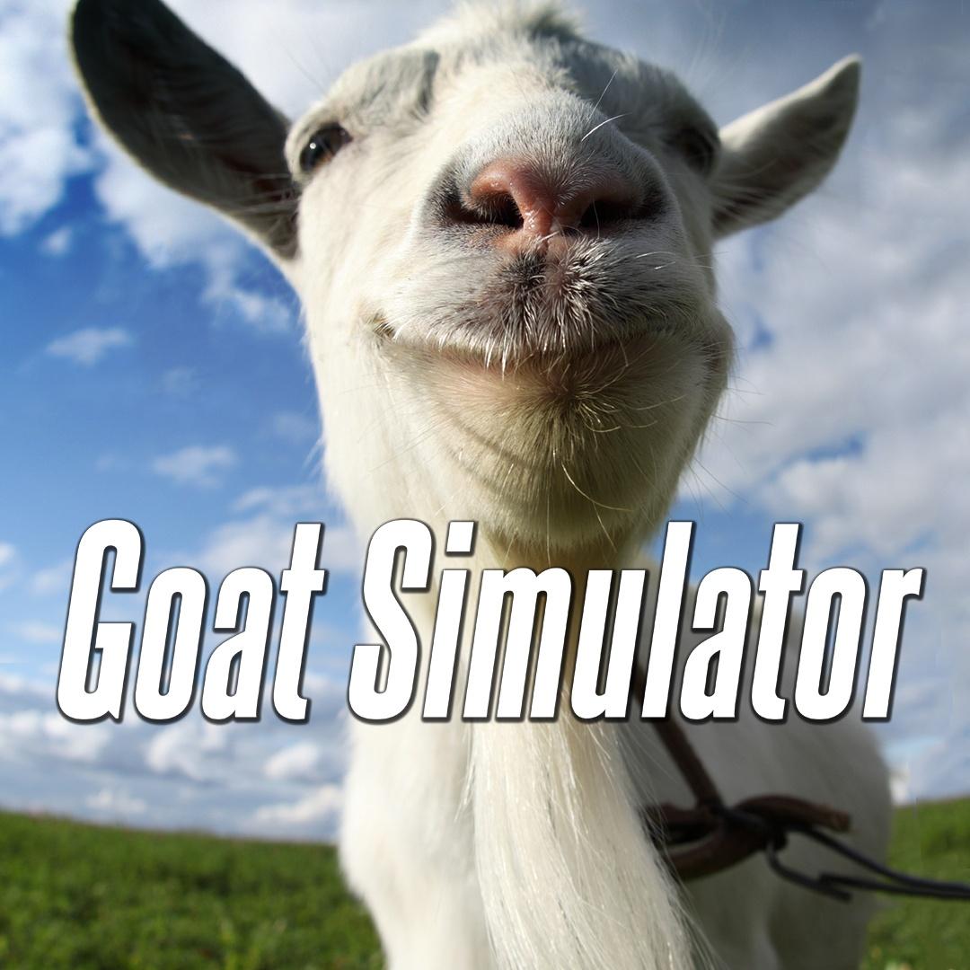 Goat Simulator: Original Soundtrack（山羊模拟器 游戏原声） - Gustaf Tivander - 专辑 ...