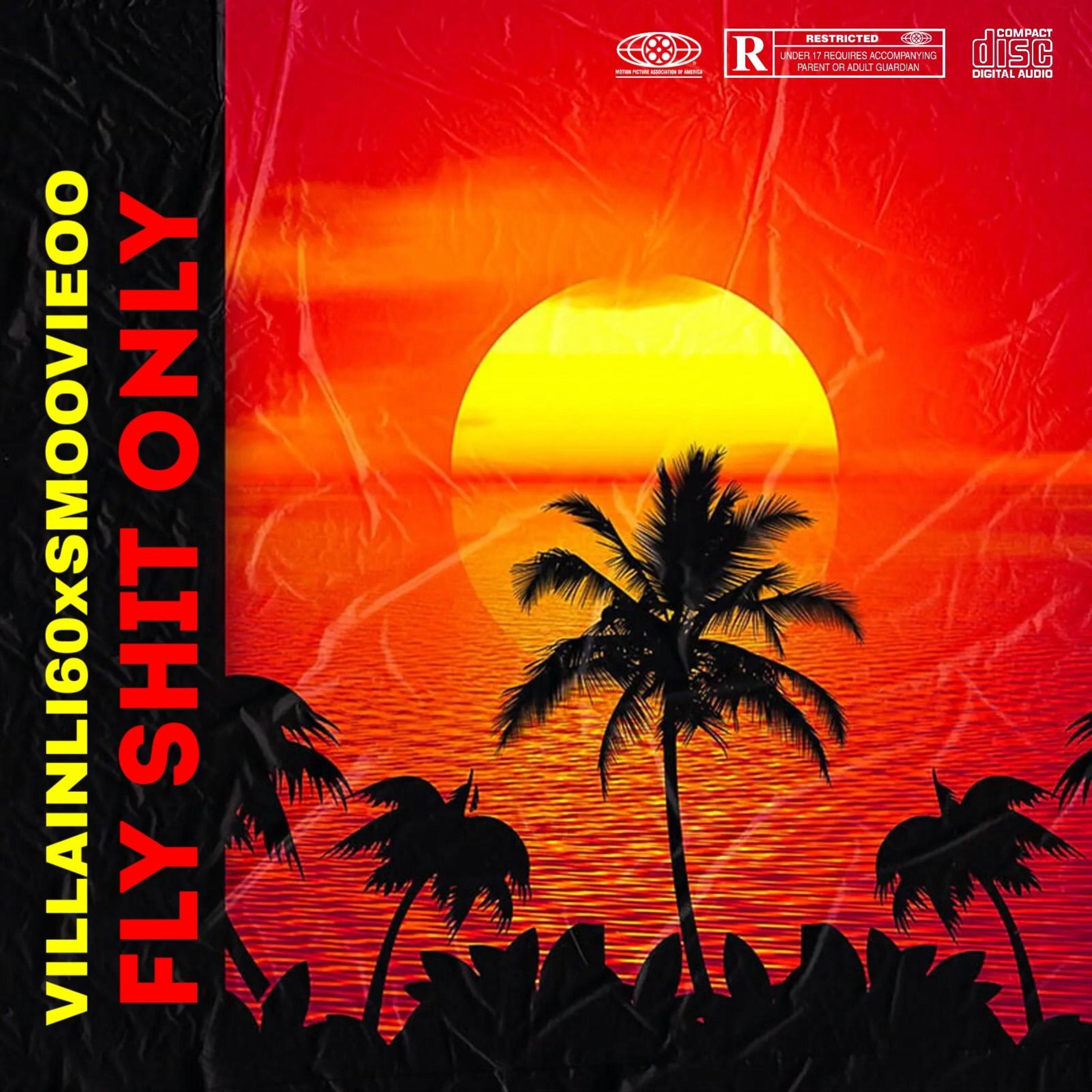 Fly Shit Only - VILLAINLI60 - 专辑 - 网易云音乐