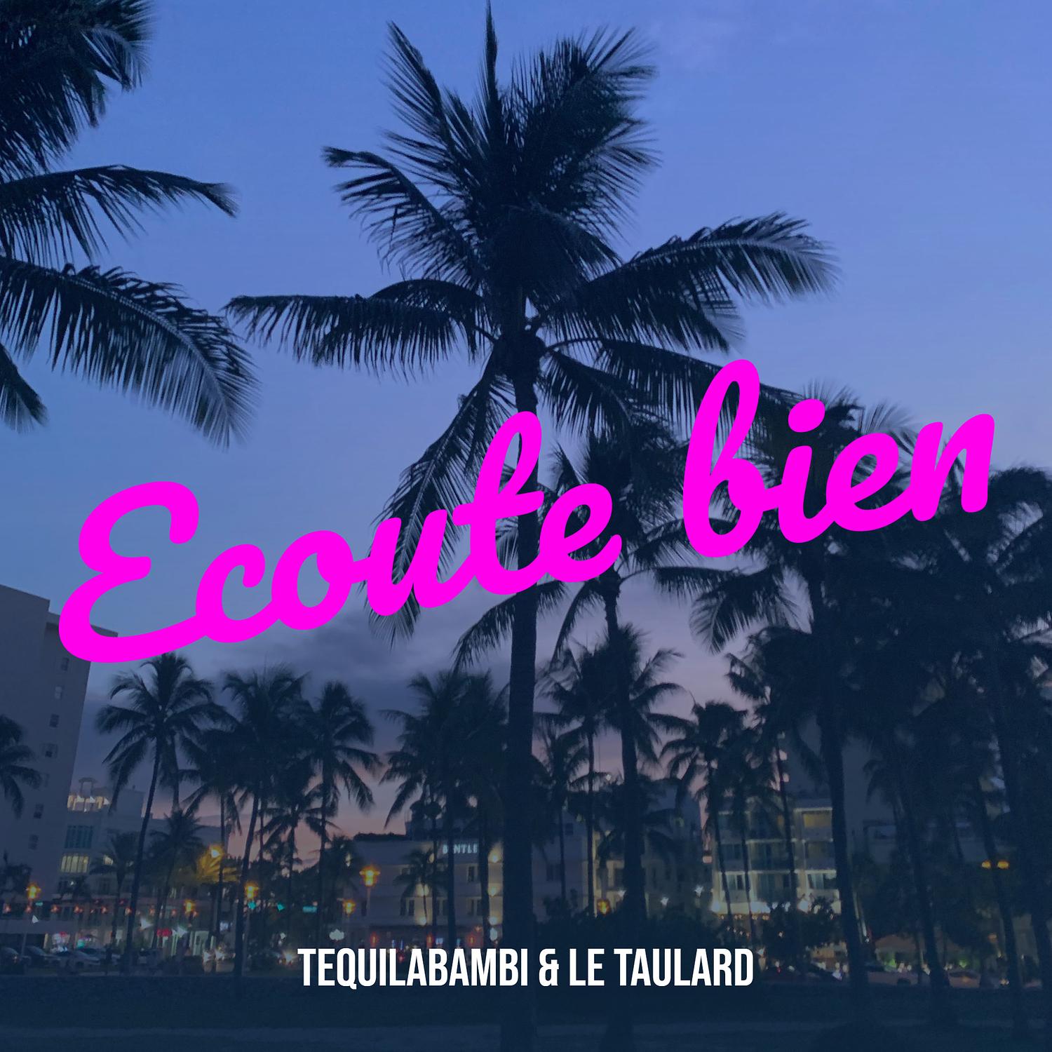 Ecoute bien - TequilaBambi - 专辑 - 网易云音乐
