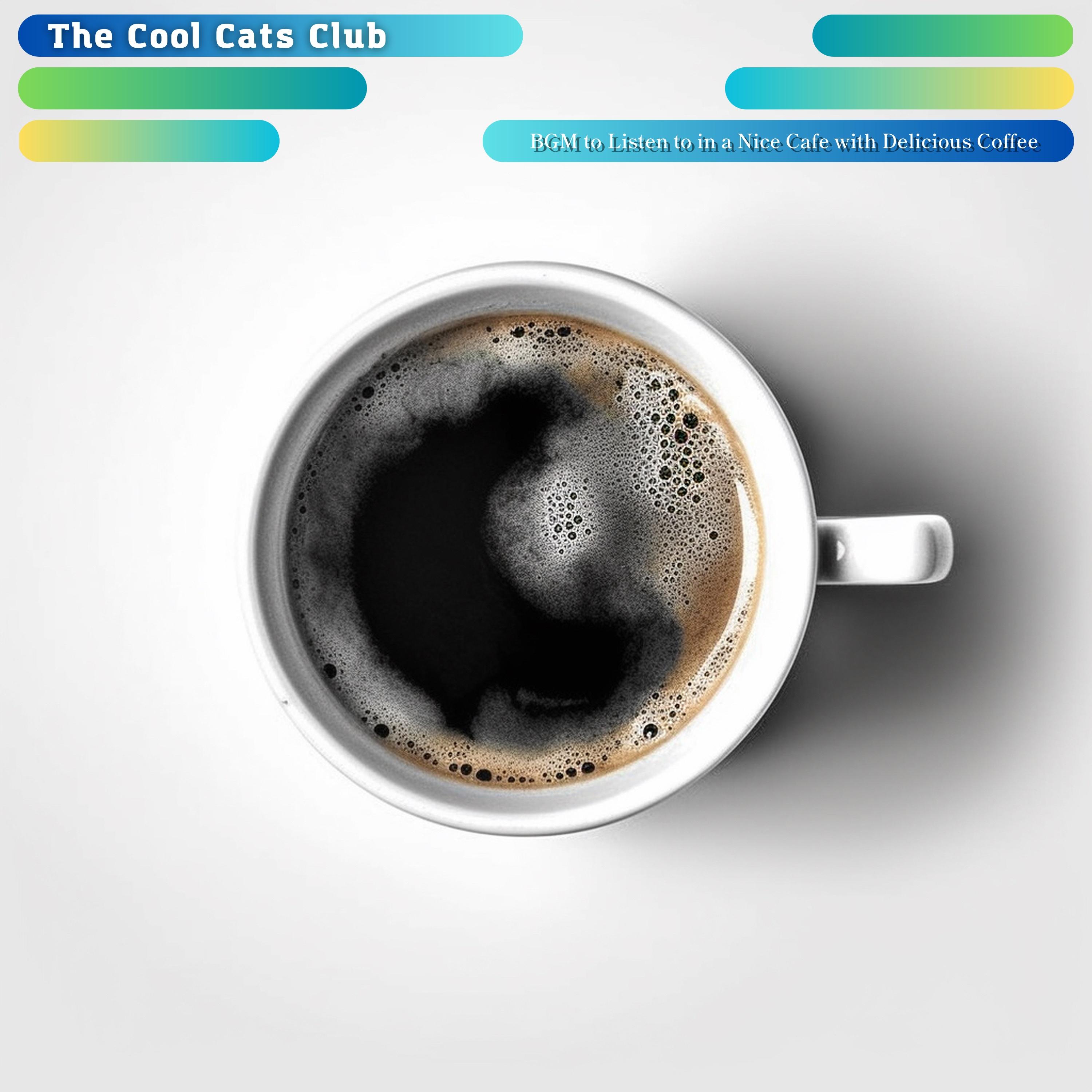 Tranquil Retreat into Silence - The Cool Cats Club - 单曲 - 网易云音乐
