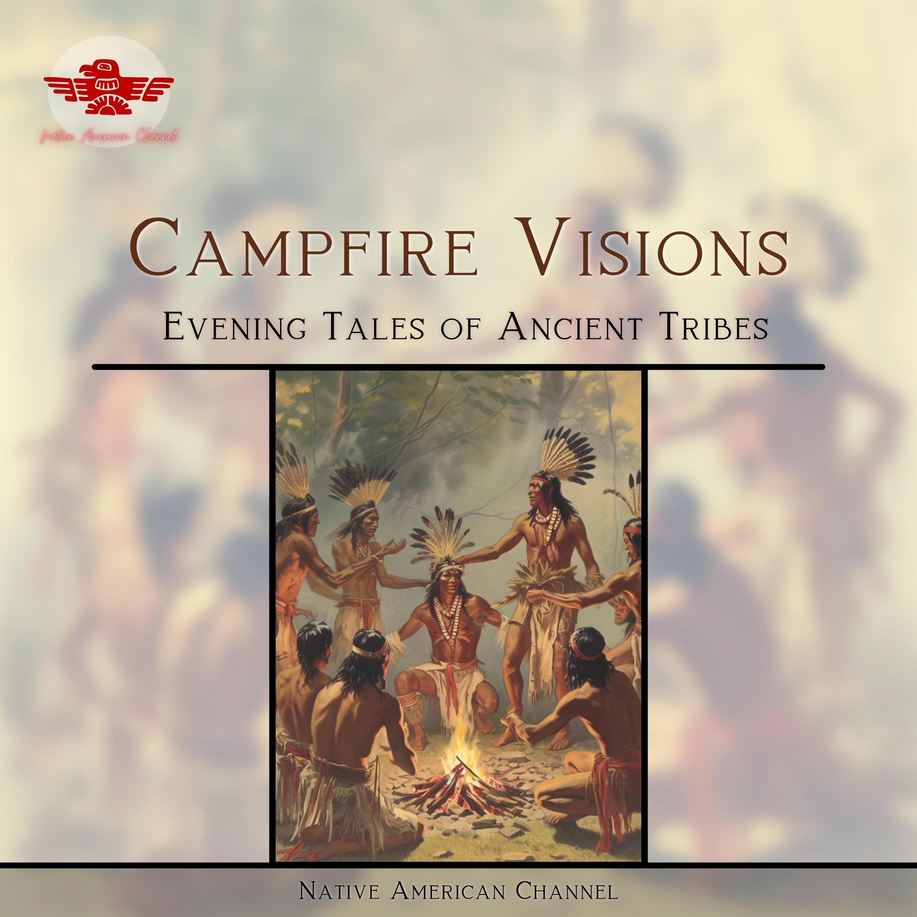 Campfire Visions: Evening Tales of Ancient Tribes and Mystical ...