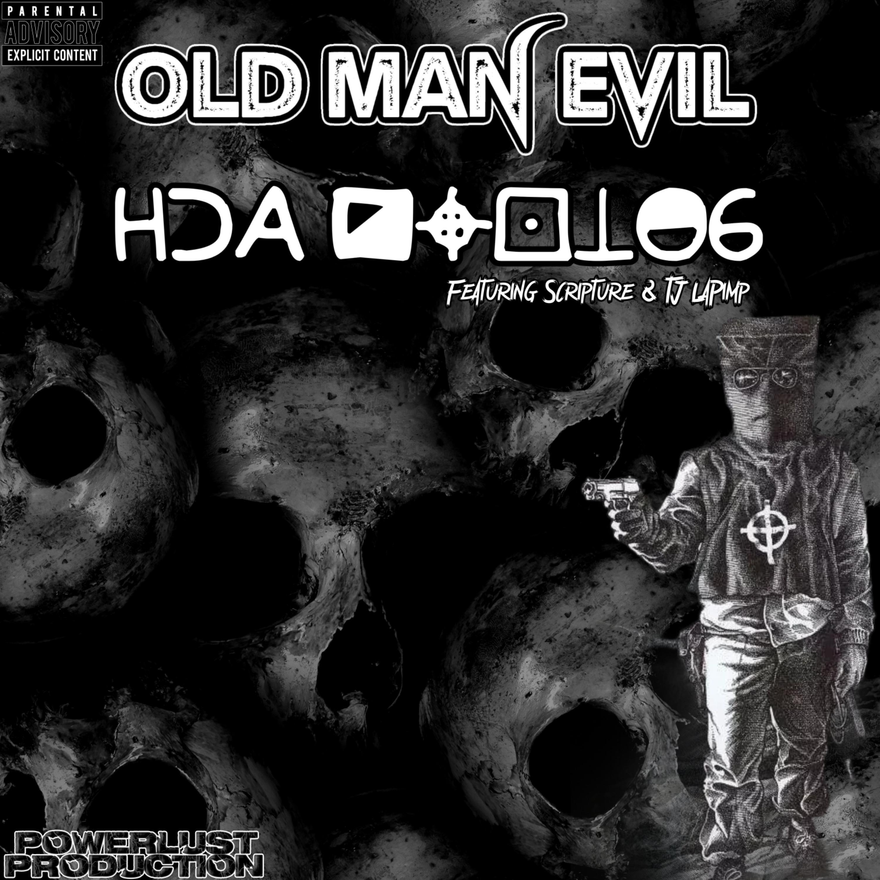 Stand In Front Of Me - Old Man Evil - 单曲 - 网易云音乐
