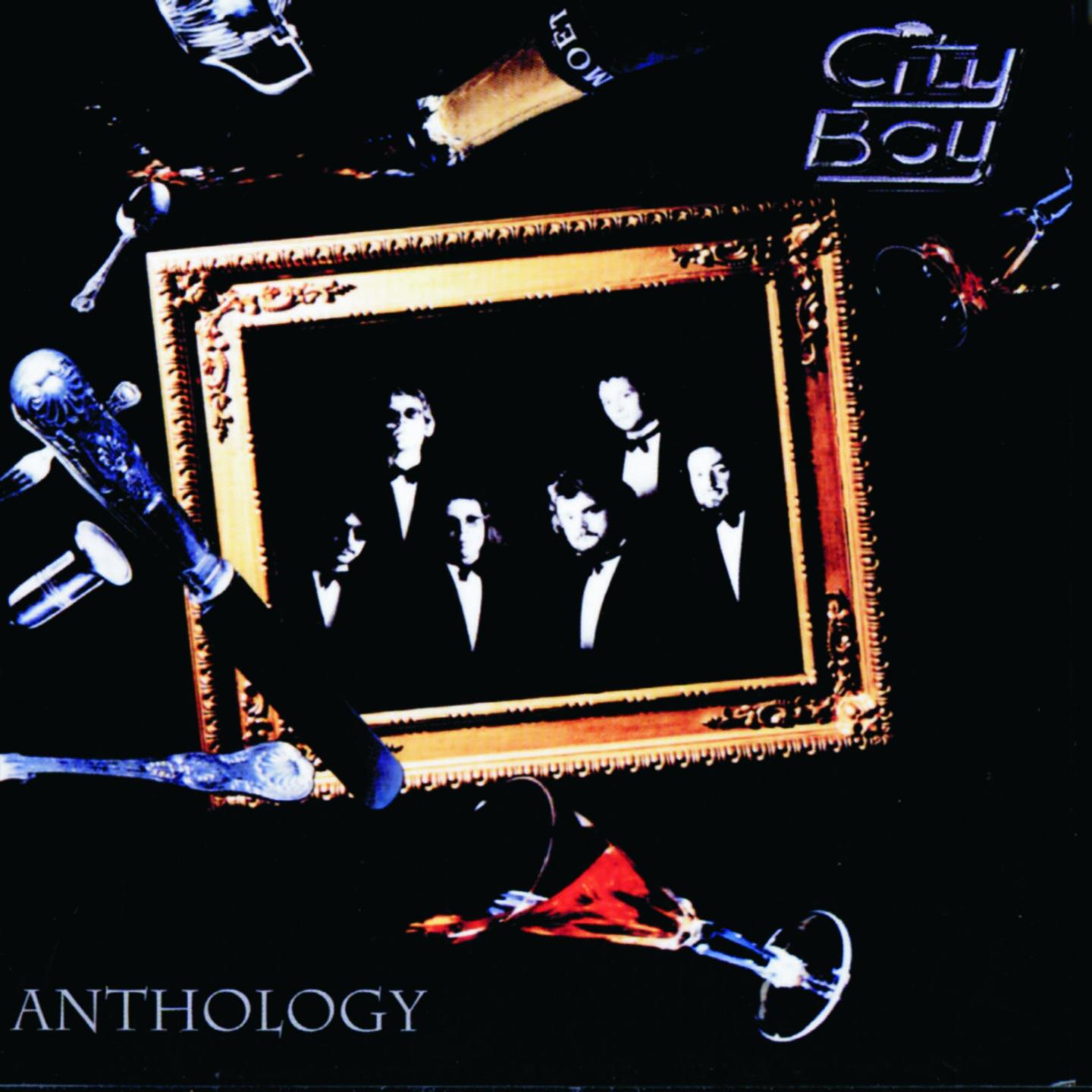 City Boy: Anthology - City Boy - 专辑 - 网易云音乐