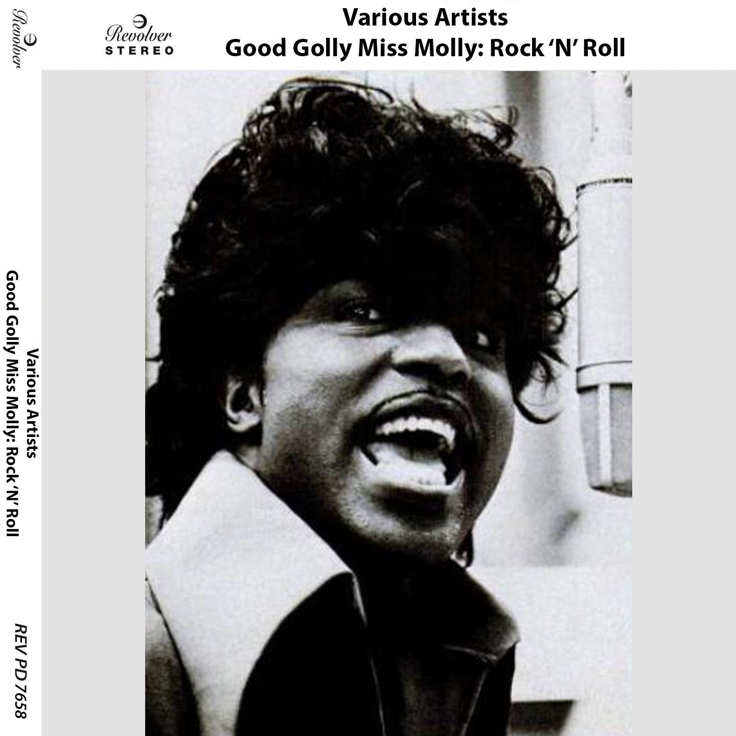 Good Golly Miss Molly - Little Richard - 单曲 - 网易云音乐