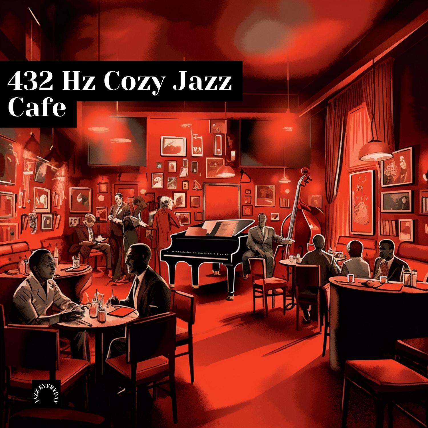 432 Hz Cozy Jazz Cafe - Relaxing Soft Jazz Music - Jazz Everyday - 专辑 ...