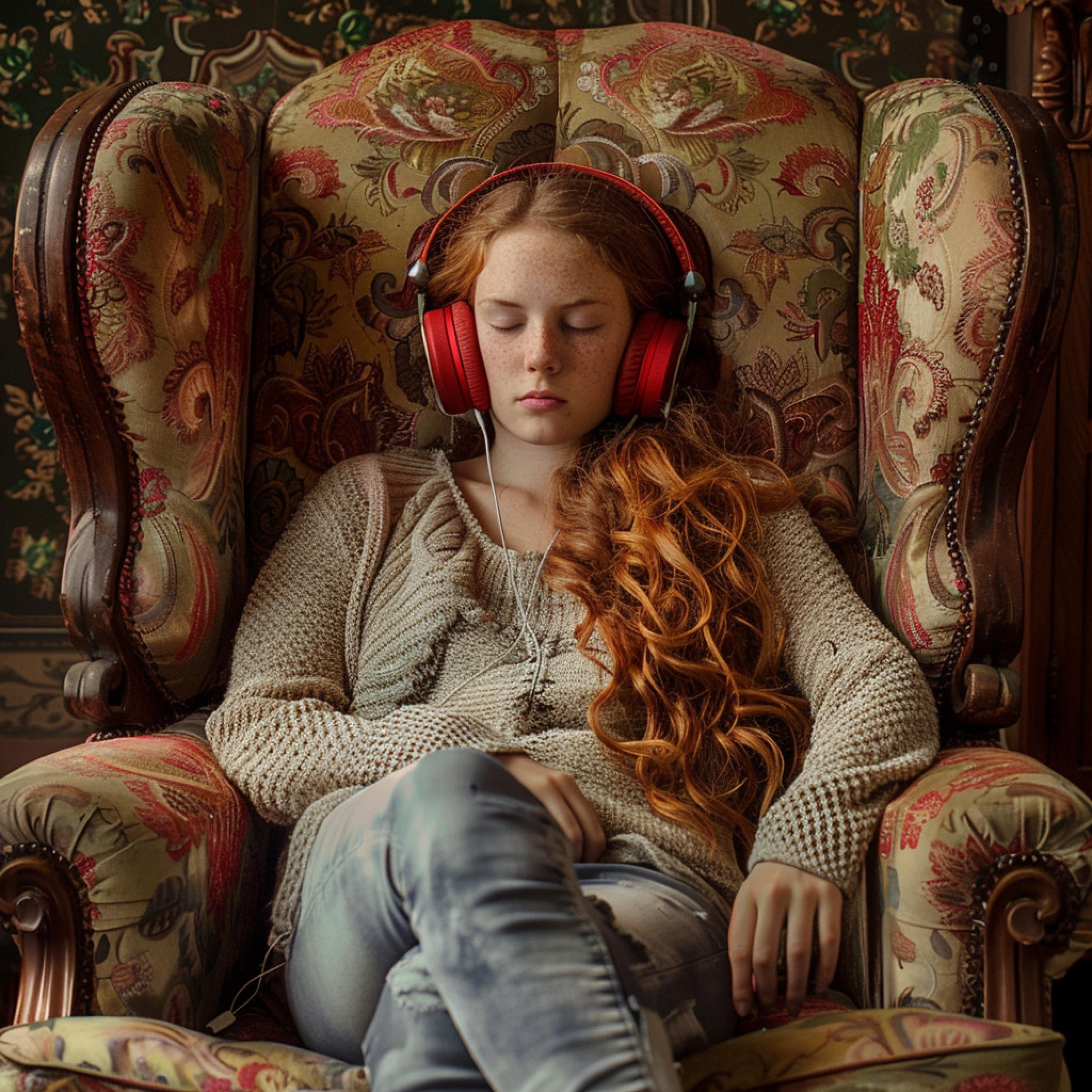 Melodic Drift Relaxation - Relaxing Music/Calm Shores/Star Patterns ...