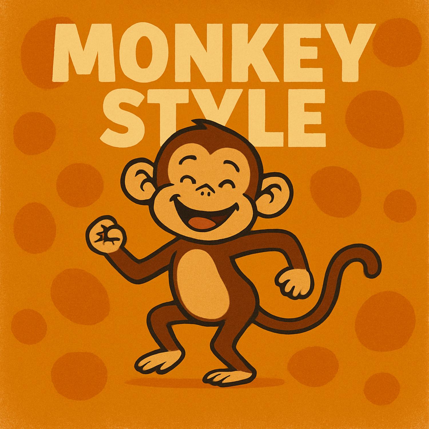 Monkey Style - MR BORA - 专辑 - 网易云音乐