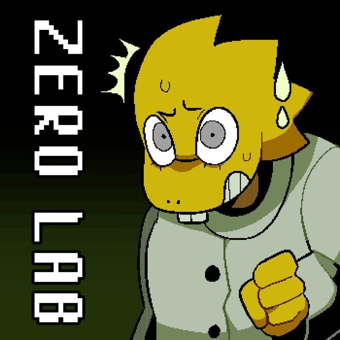 ZERO LAB（An Alphys Megalovania） - Undertale/Deltarune 电台（Ver. 2） - 电台节目 ...
