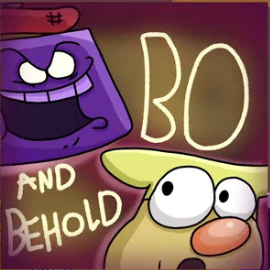 Bo And Behold(lap3) - pizza tower/披萨塔及同人逃亡曲合集 - 电台节目 - 网易云音乐