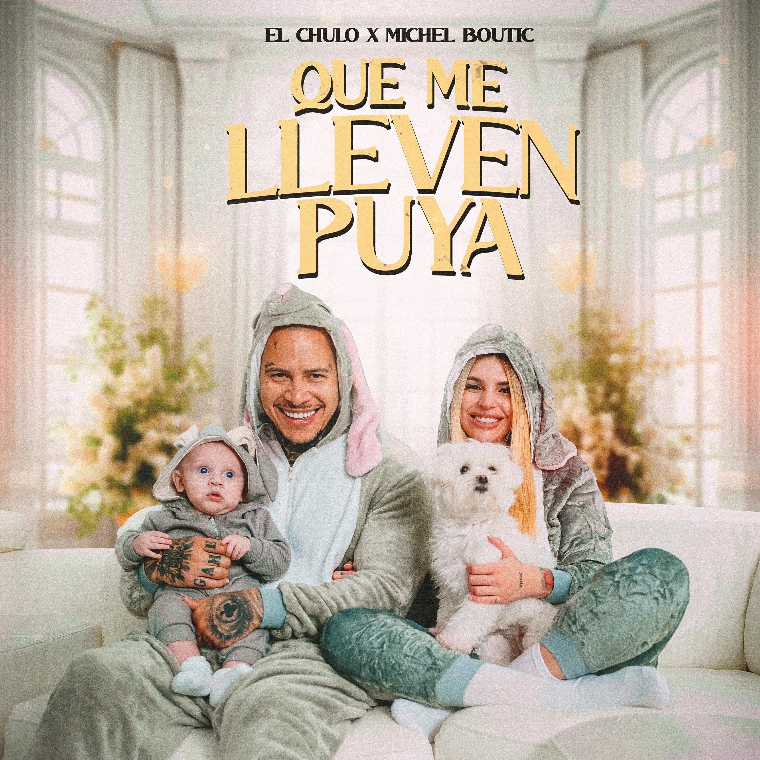 Que Me Lleven Puya - El Chulo - 专辑 - 网易云音乐